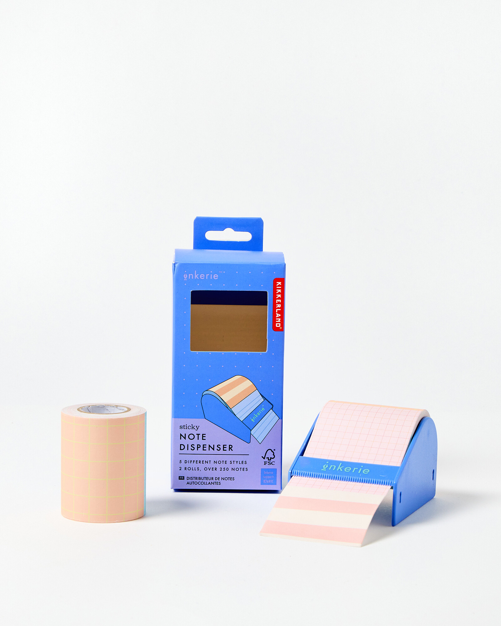 Sticky Note Dispenser | Oliver Bonas