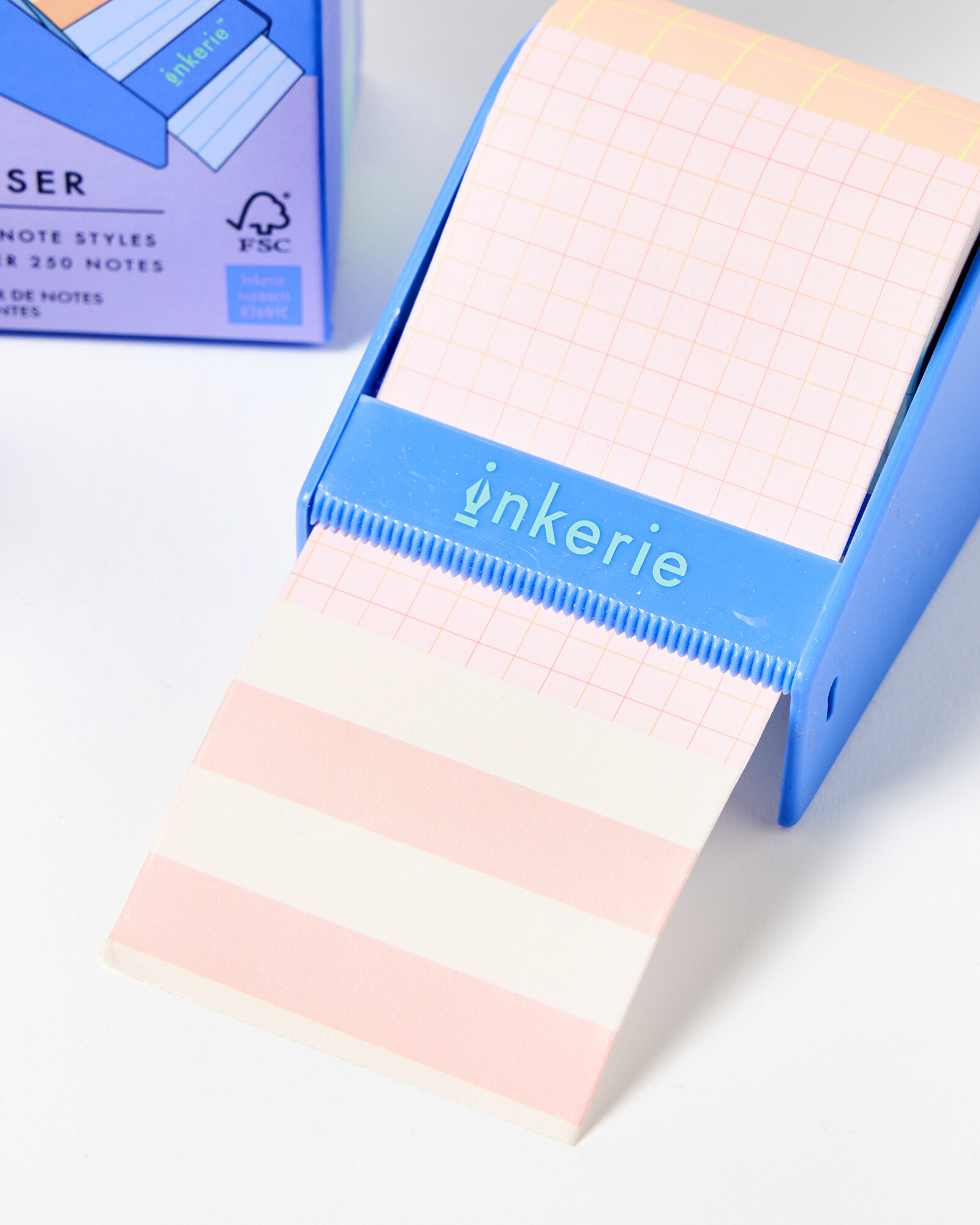 Sticky Note Dispenser | Oliver Bonas