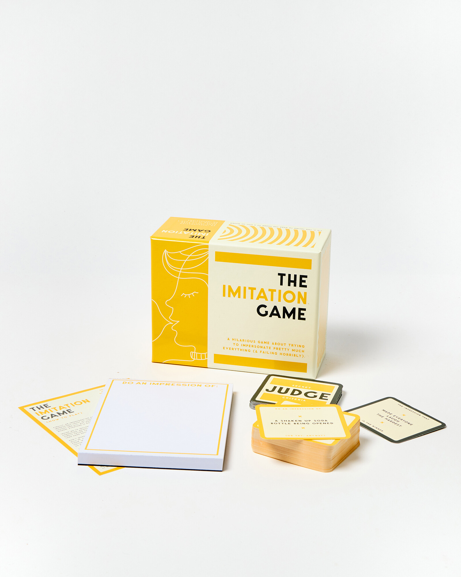 Imitation Card Game | Oliver Bonas