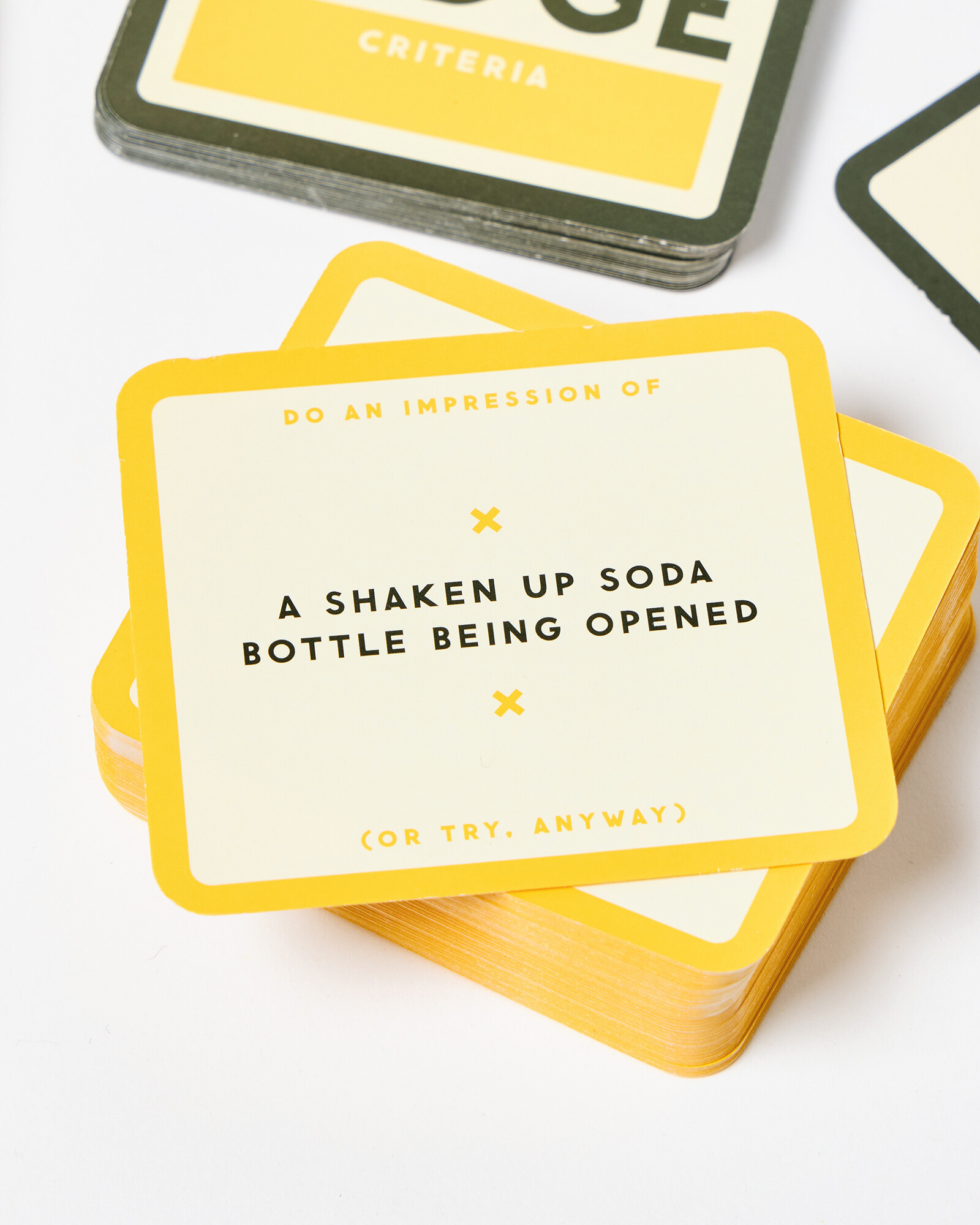 Imitation Card Game | Oliver Bonas