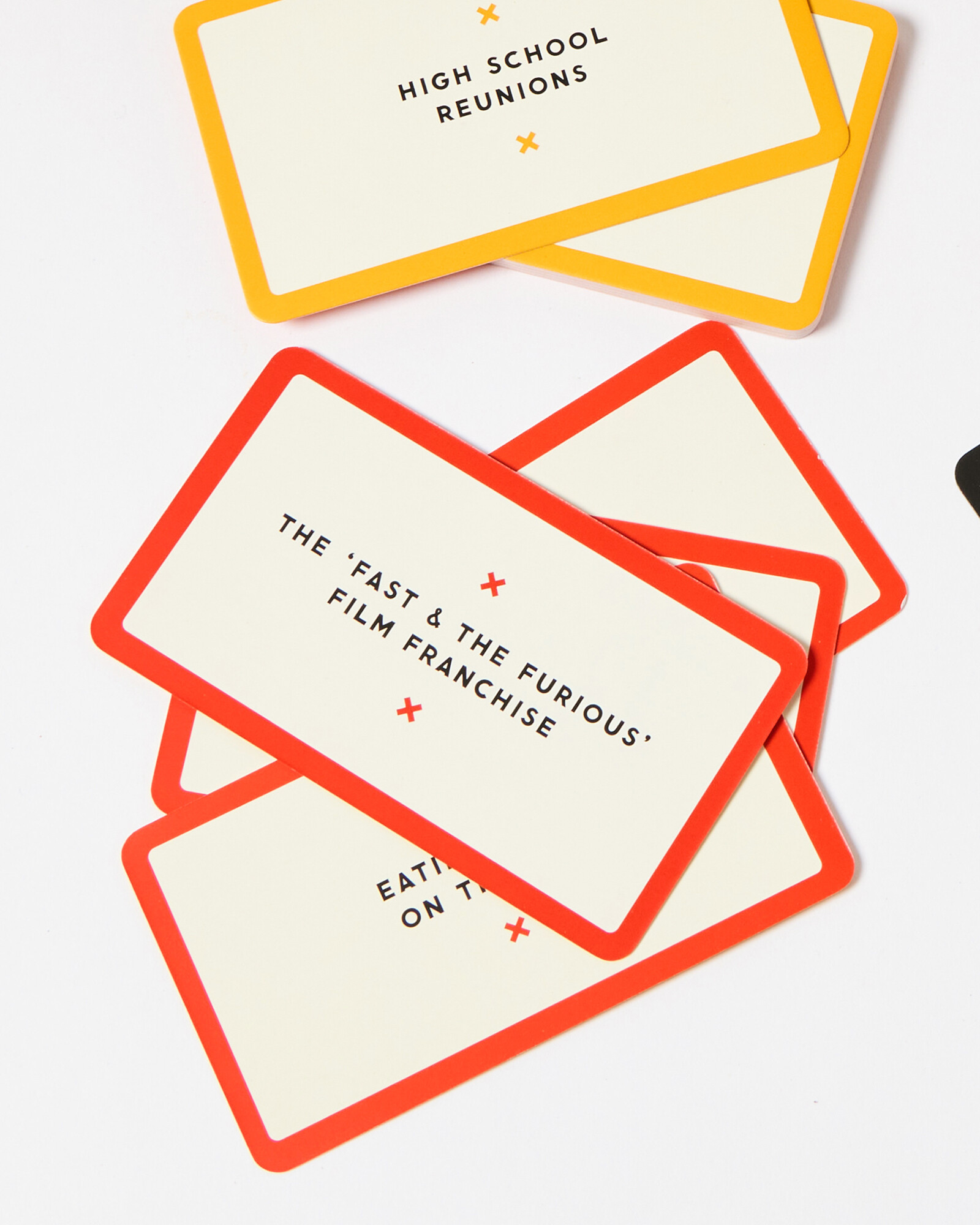 Overrated or Underrated Social Card Game | Oliver Bonas