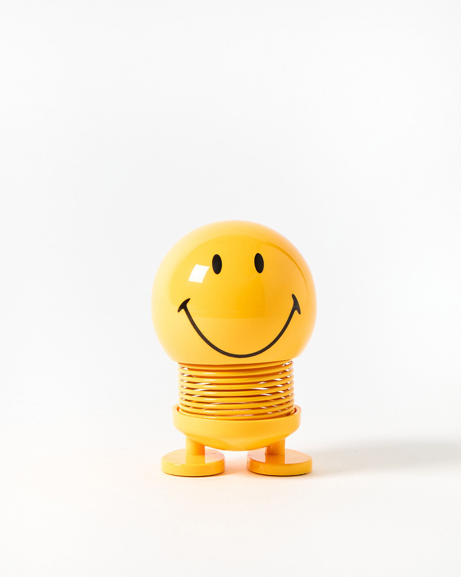 Yellow Smiley Hoptimist | Oliver Bonas