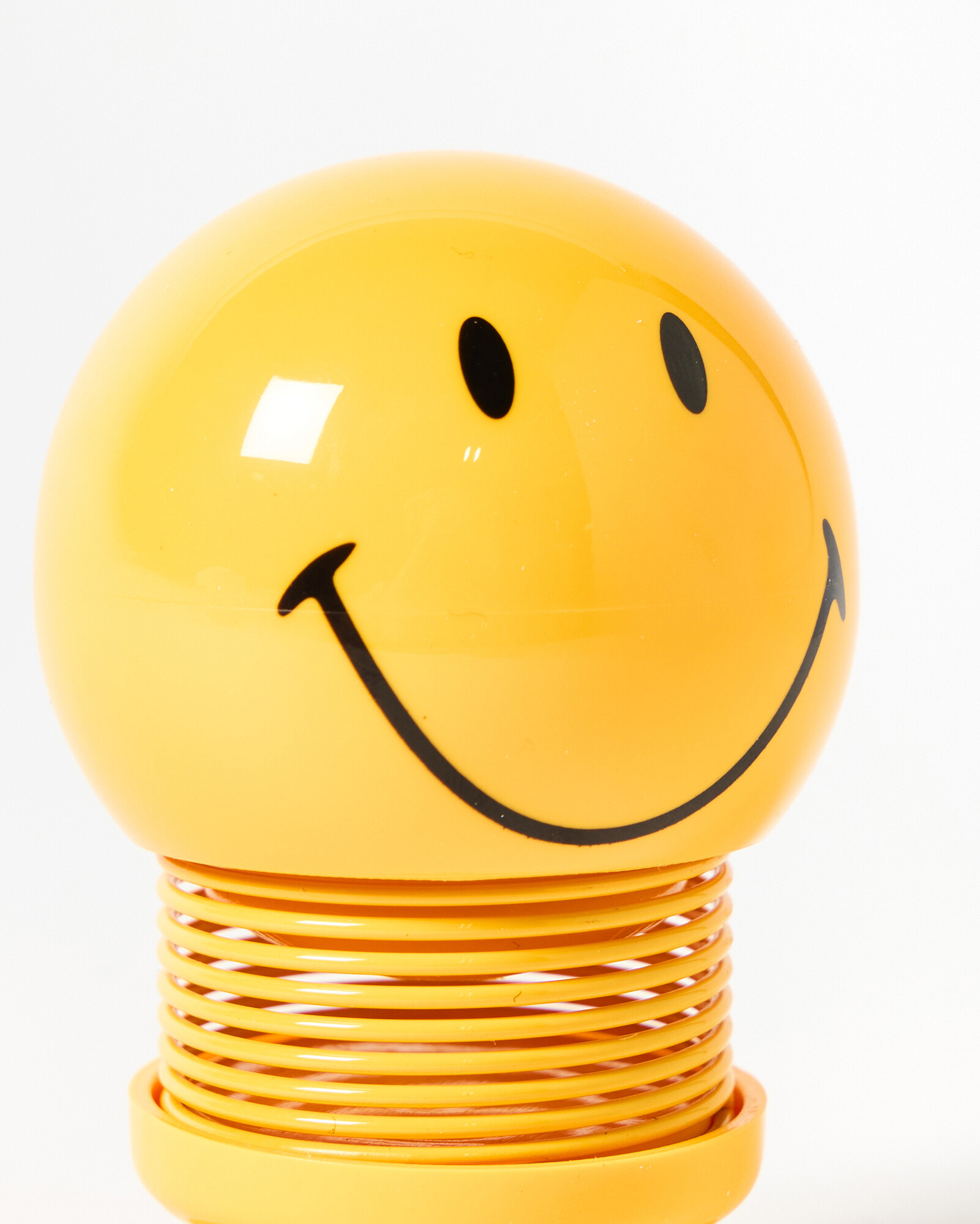 Yellow Smiley Hoptimist | Oliver Bonas