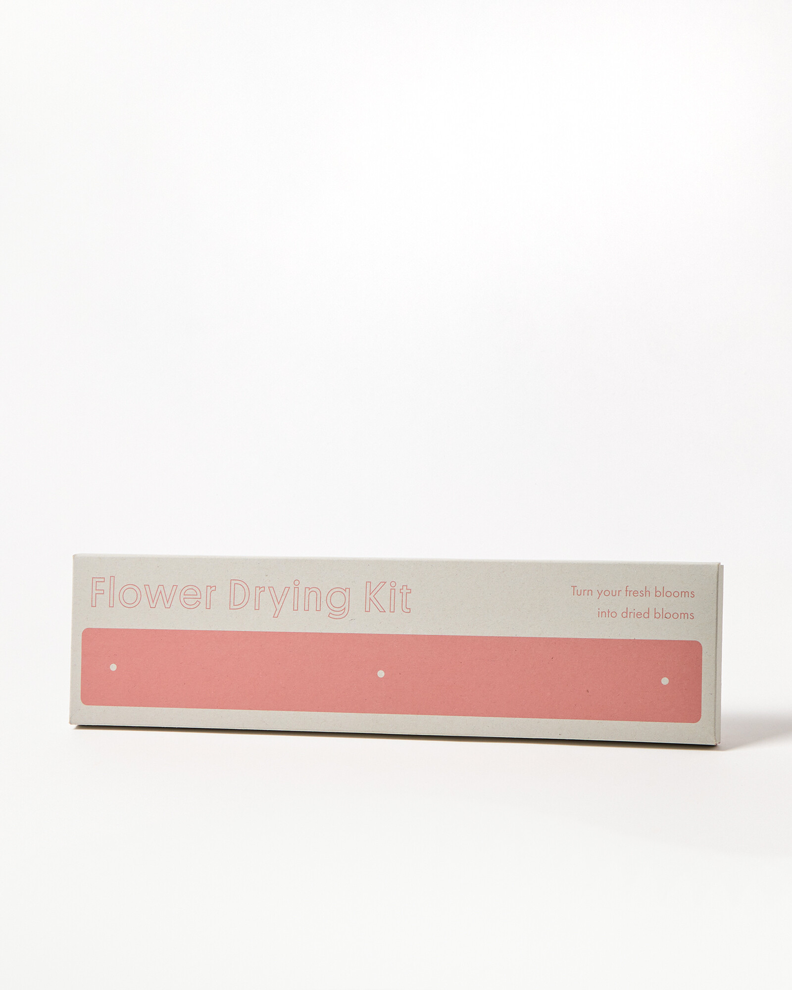 Pink Flower Drying Kit | Oliver Bonas