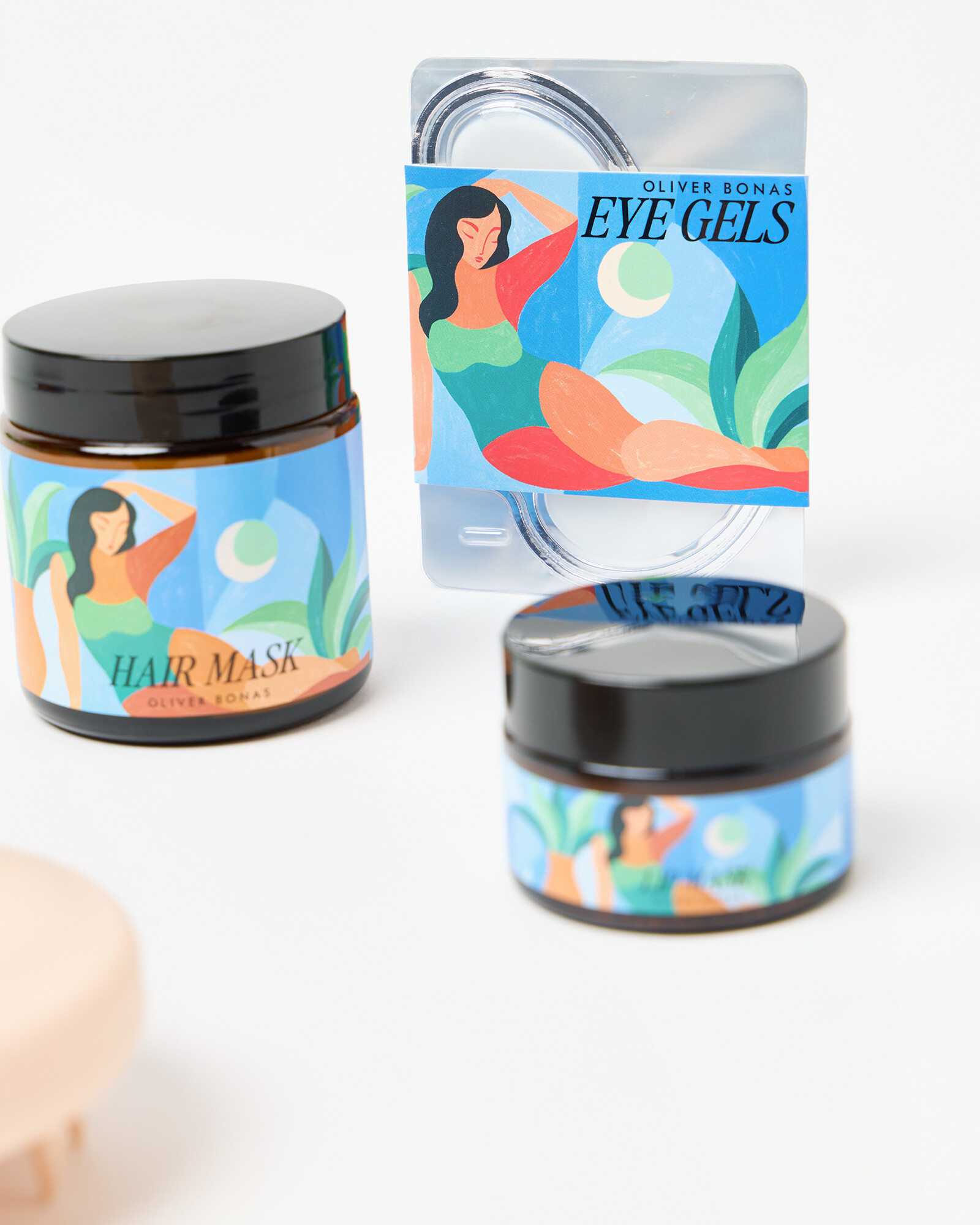 Night In Beauty Pamper Set | Oliver Bonas