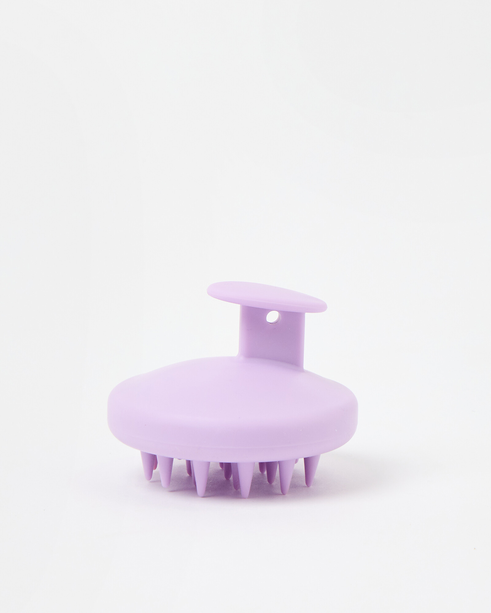 Just Relax Purple Scalp Massager | Oliver Bonas