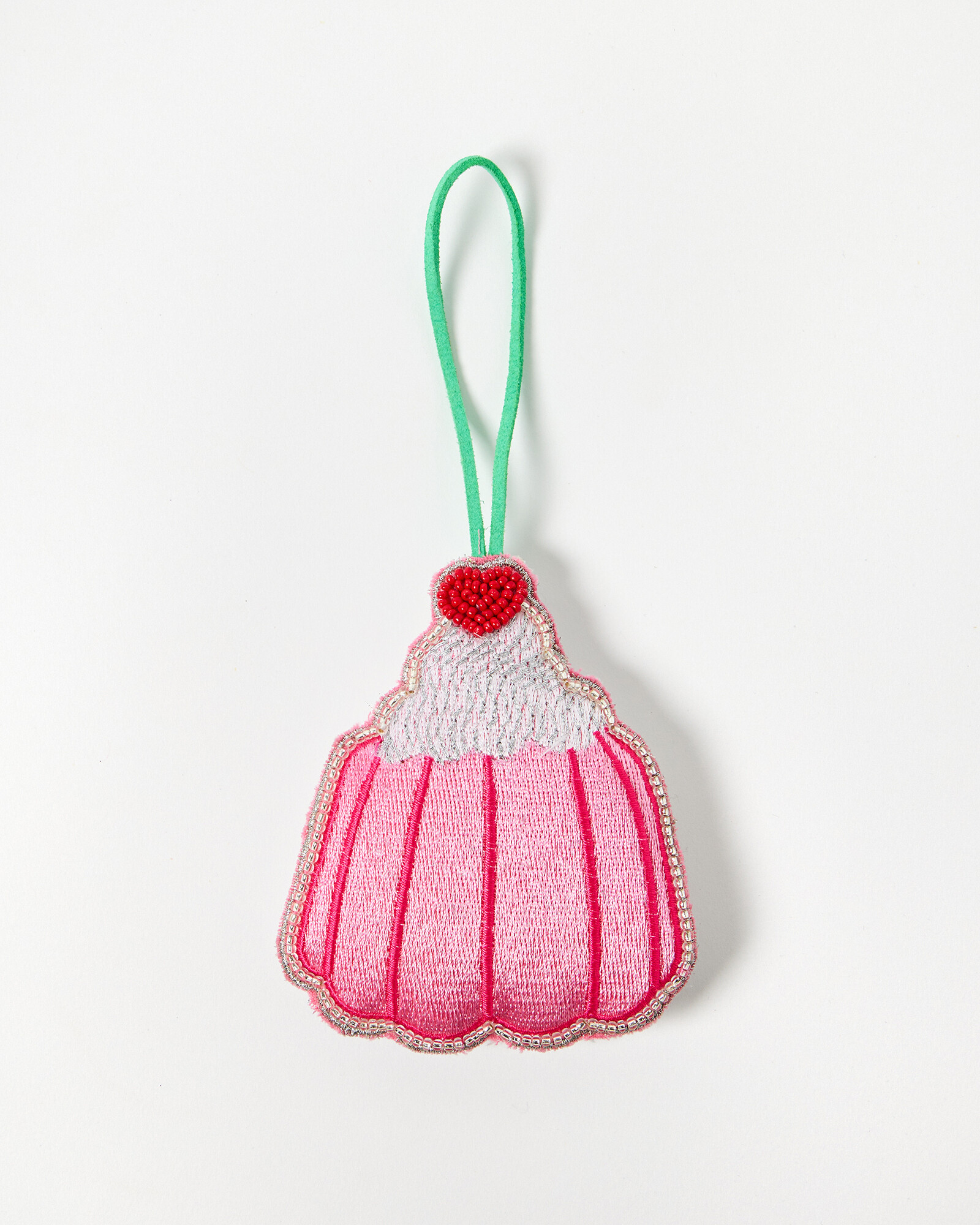 Jelly Beaded Christmas Tree Decoration | Oliver Bonas