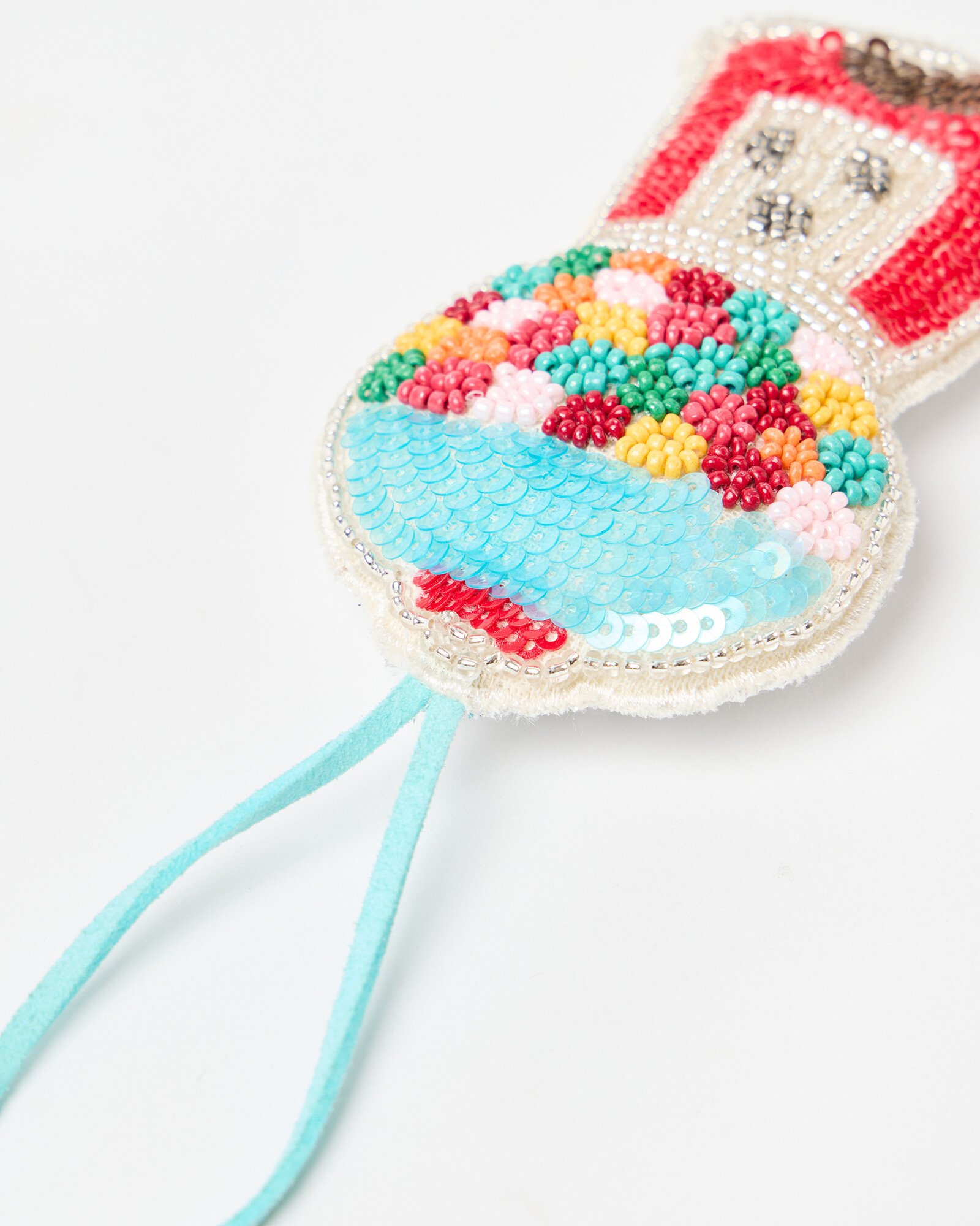 Sam's Gumball Machine Christmas Tree Decoration | Oliver Bonas