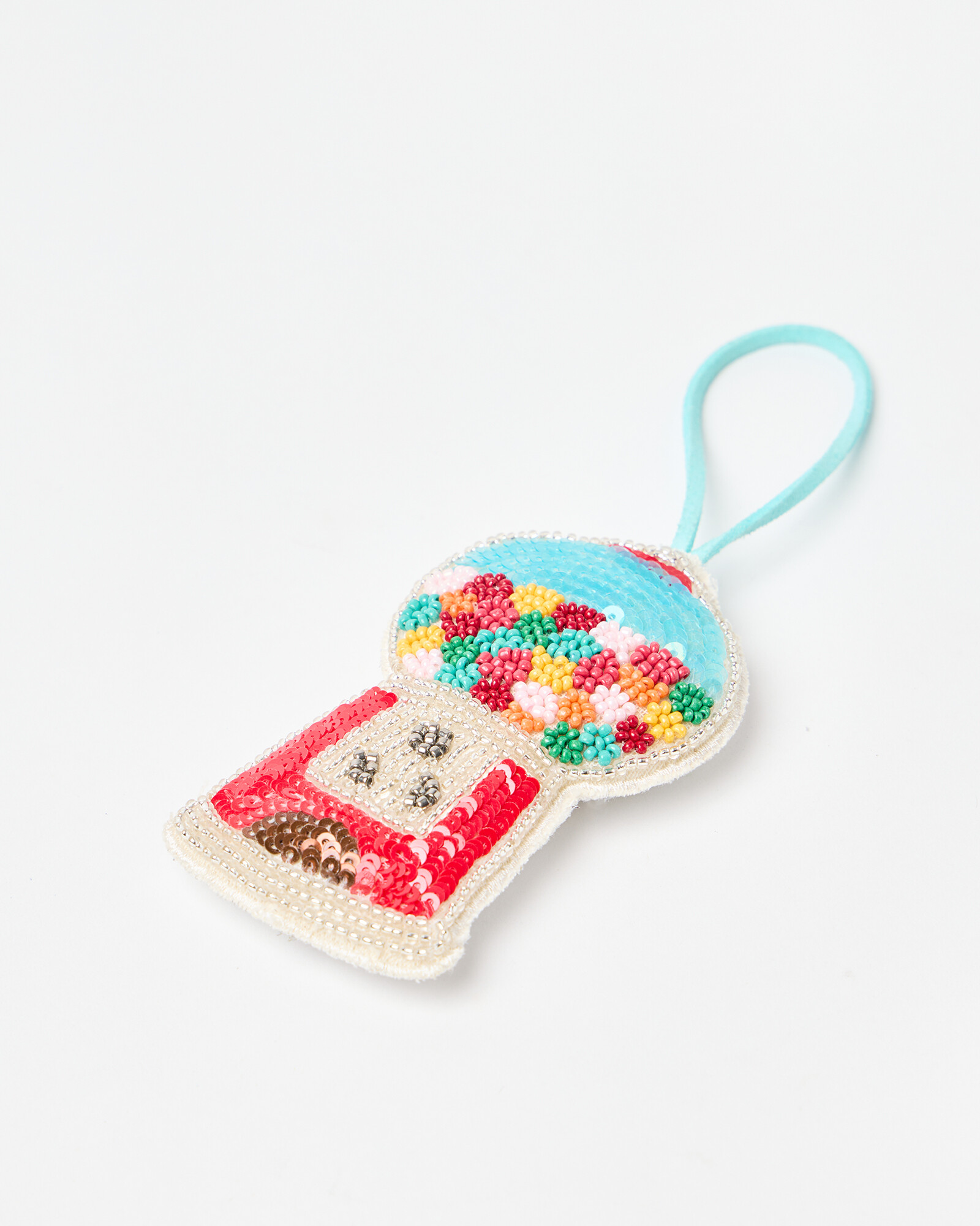 Sam's Gumball Machine Christmas Tree Decoration | Oliver Bonas