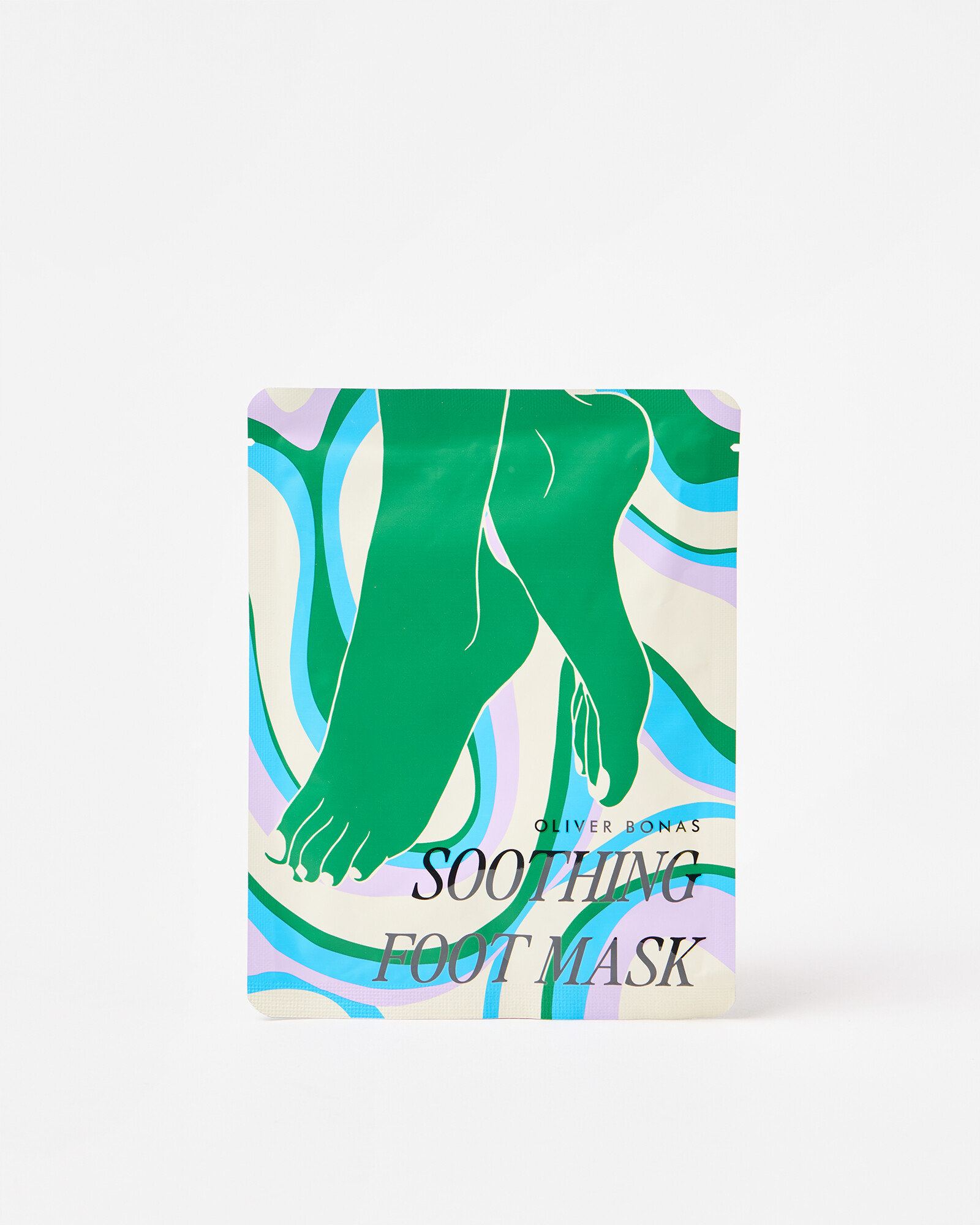 Soothing Foot Mask | Oliver Bonas