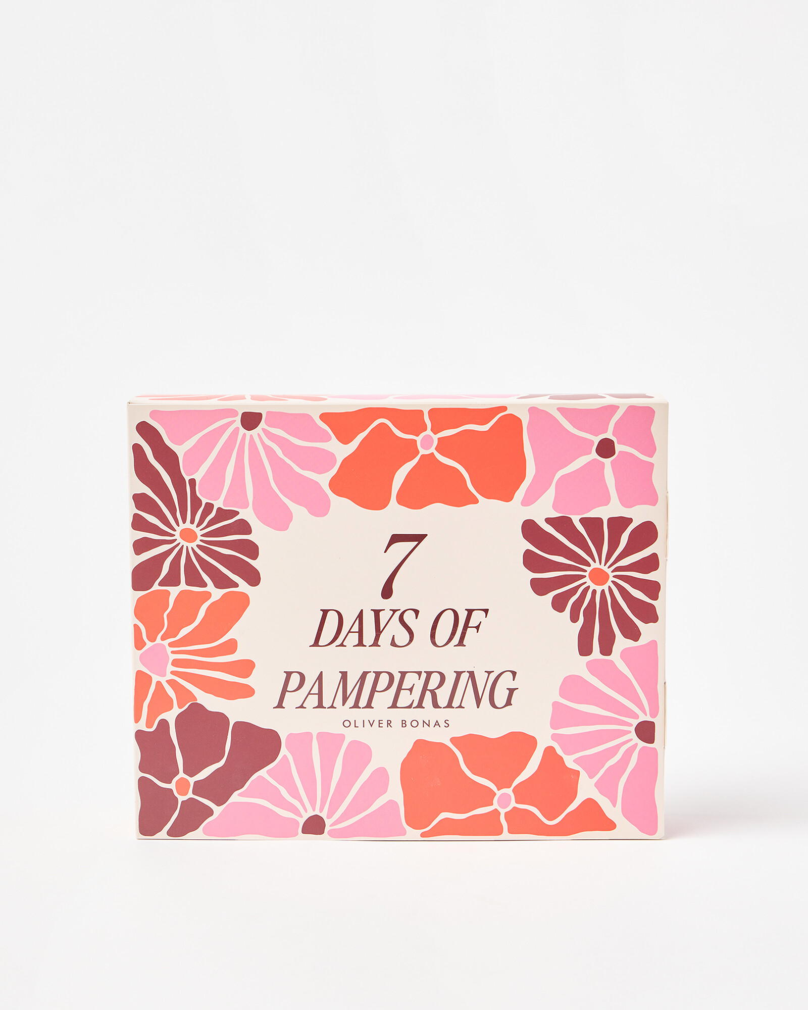 7 Days of Pampering Beauty Gift Set | Oliver Bonas