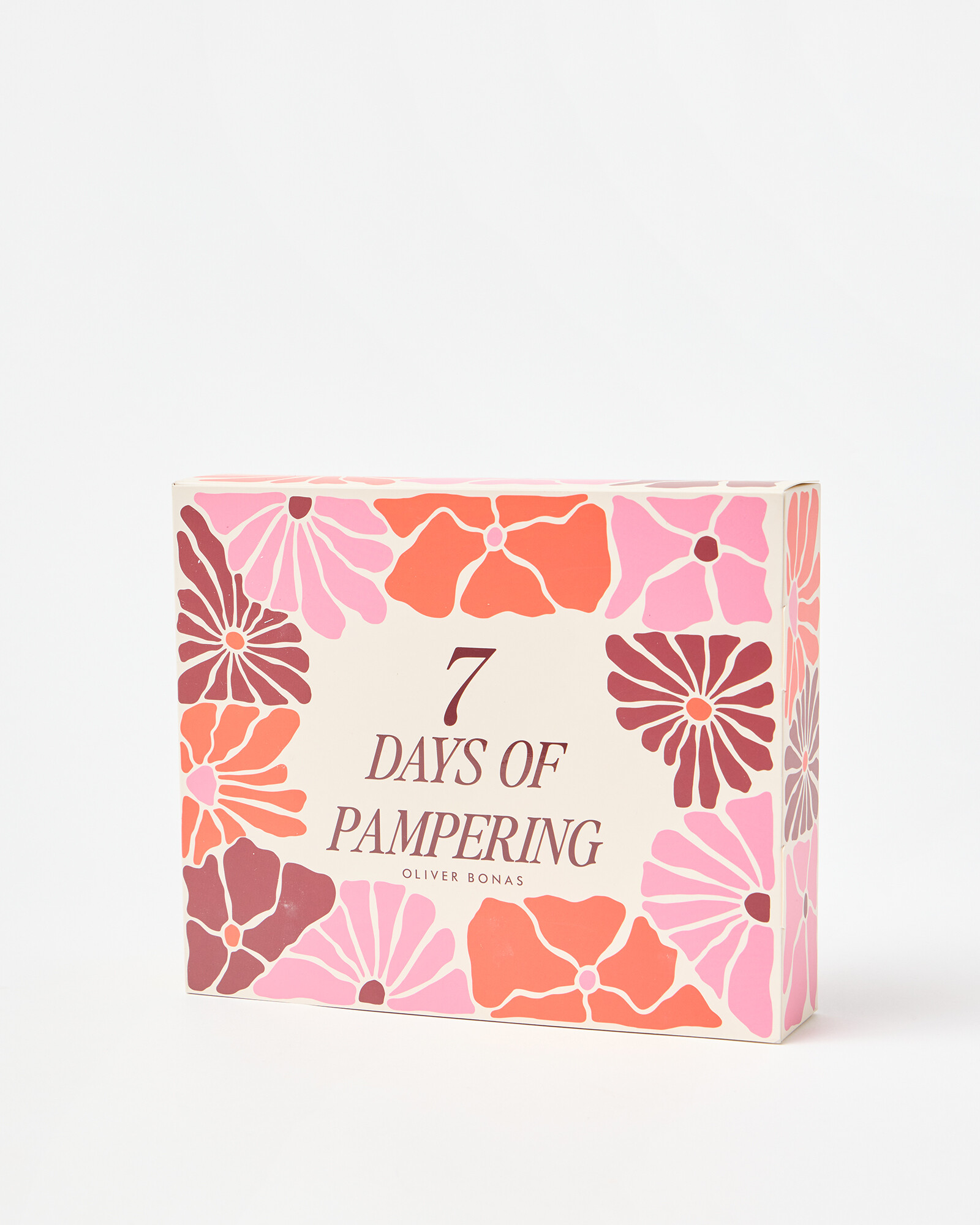 7 Days of Pampering Beauty Gift Set | Oliver Bonas