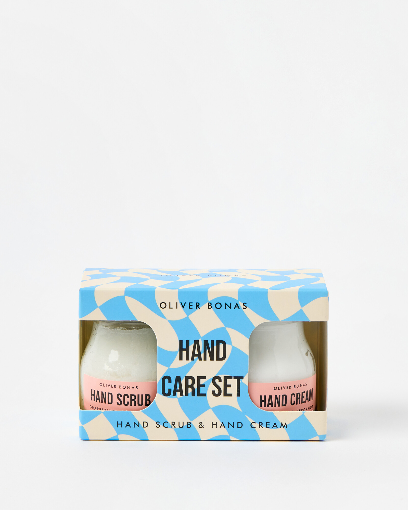 Grapefruit & Bergamot Hand Care Set | Oliver Bonas