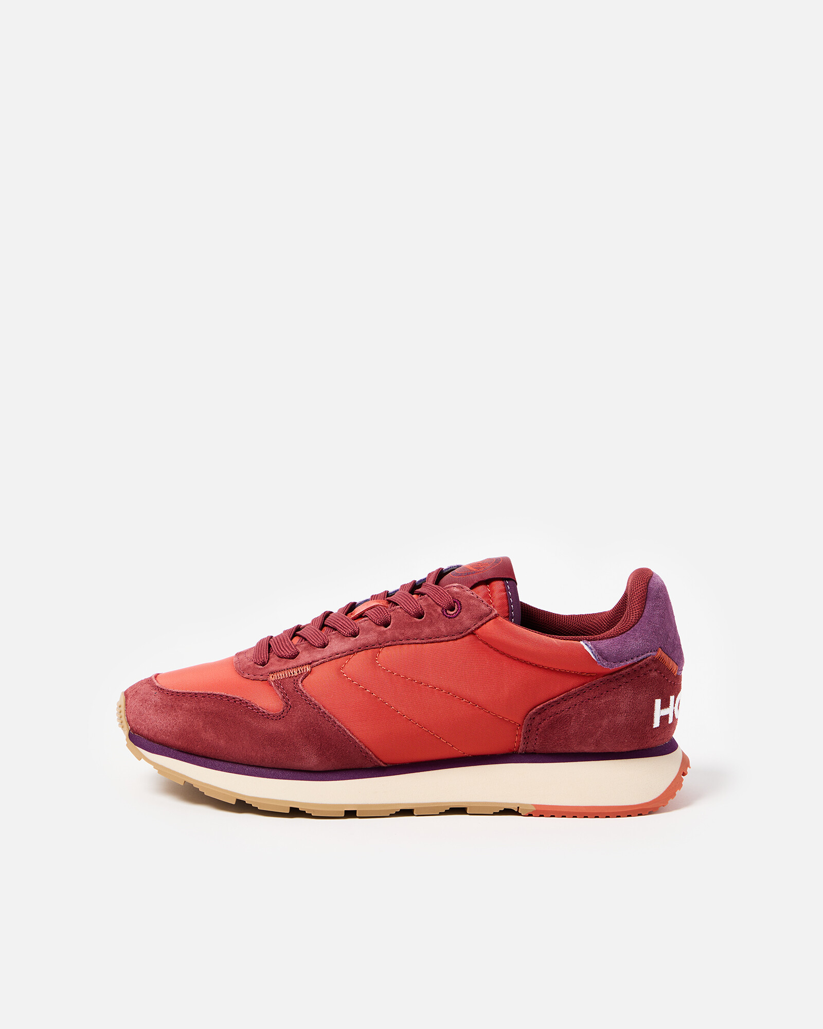 HOFF Naxos Red Sneakers | Oliver Bonas US