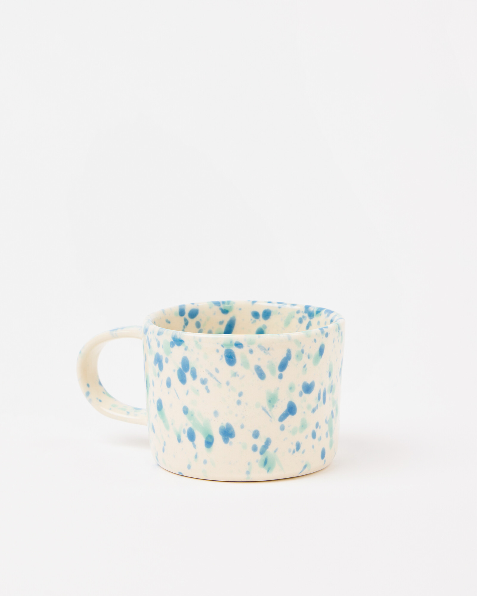 Wini Splatter Ceramic Mug | Oliver Bonas