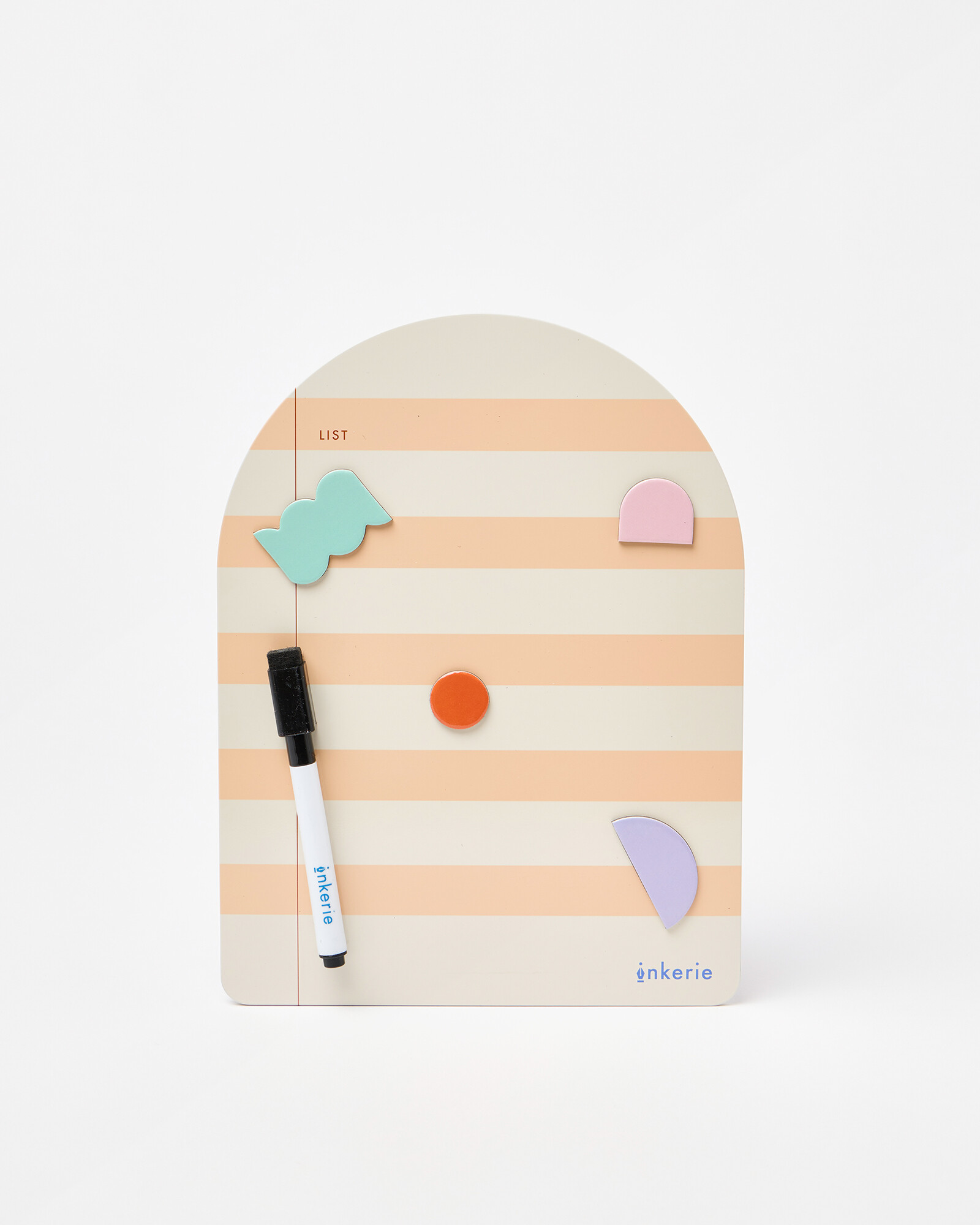 Magnetic List Memo Board | Oliver Bonas
