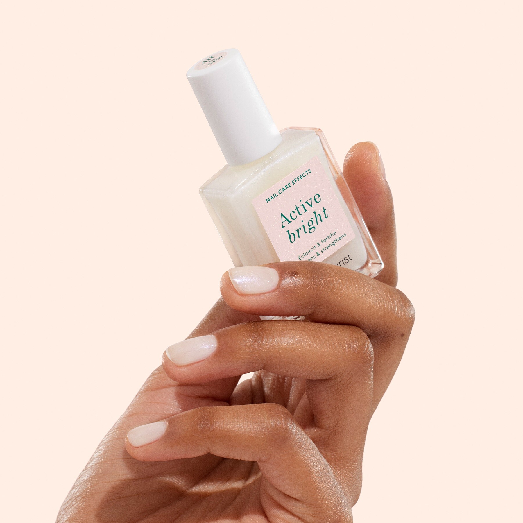 Manucurist Active Bright Nail Care | Oliver Bonas
