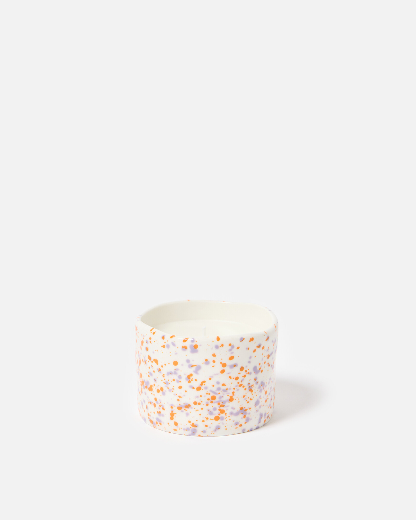 Splatter Candles | Oliver Bonas