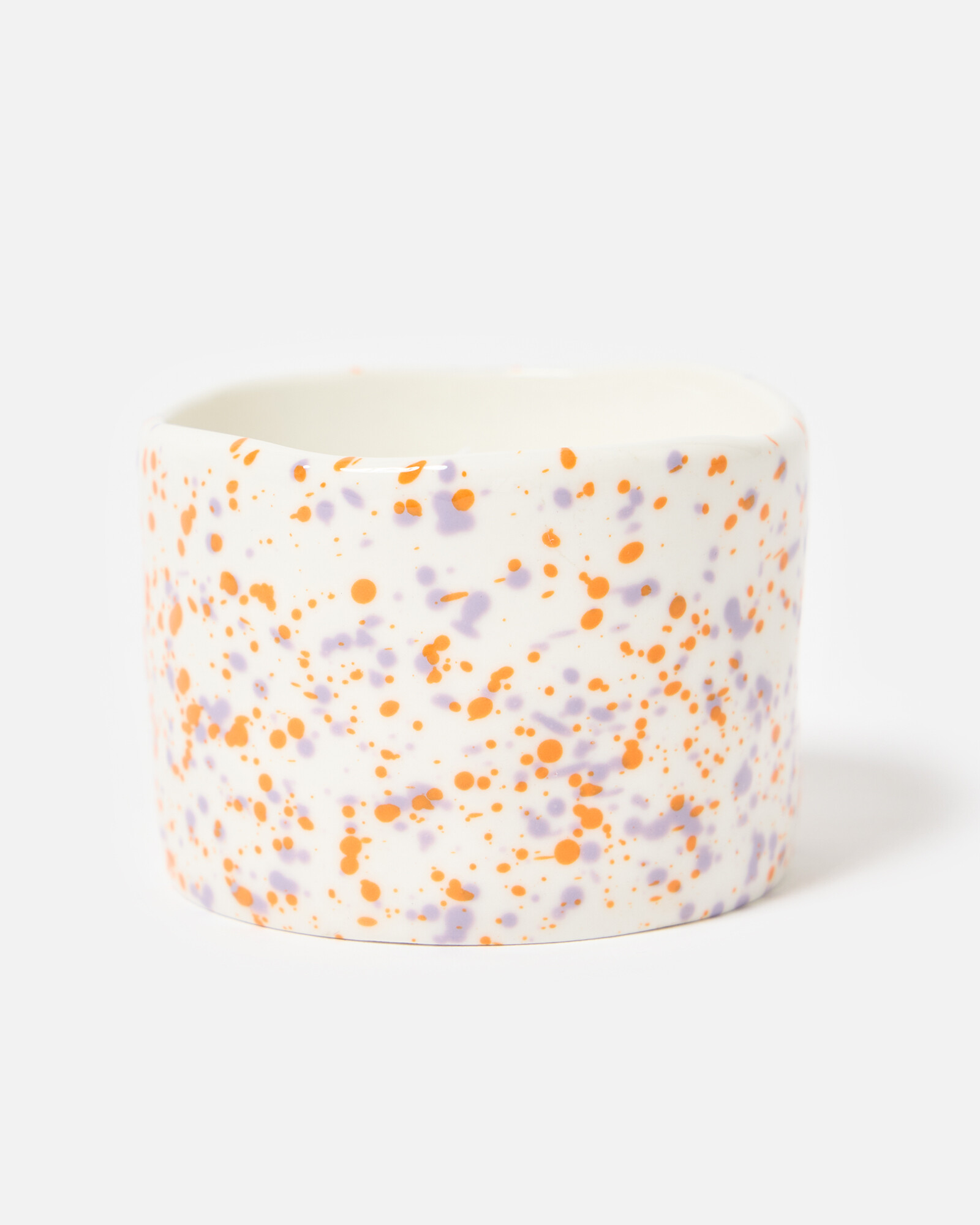 Splatter Candles | Oliver Bonas
