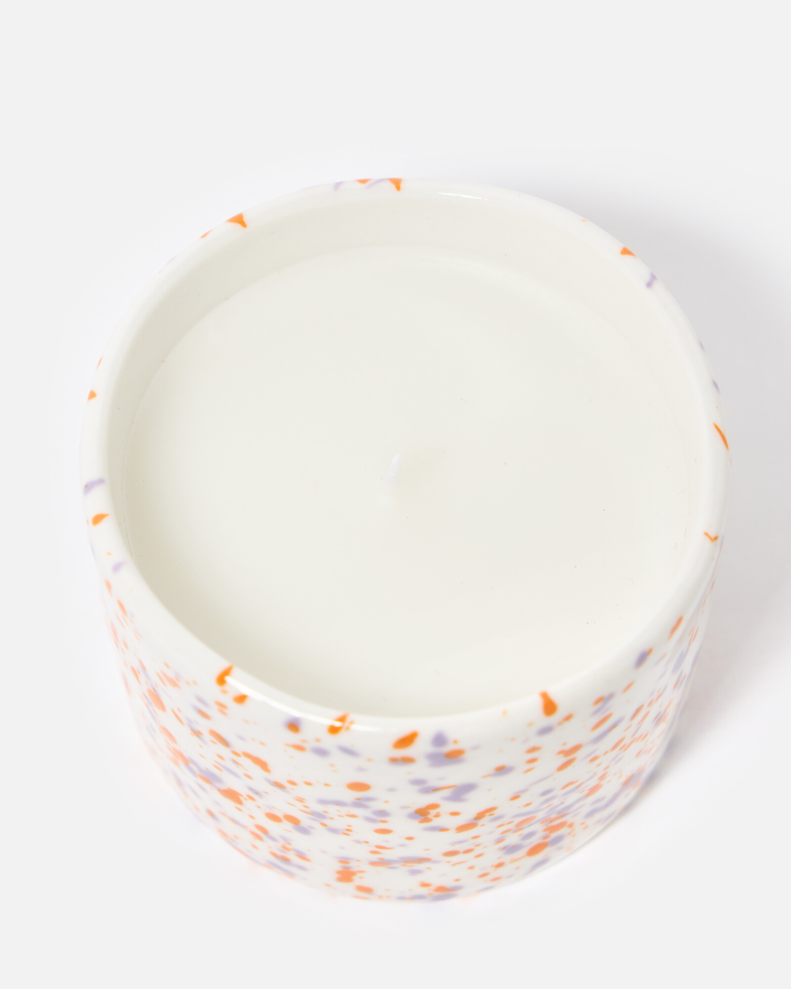 Splatter Candles | Oliver Bonas