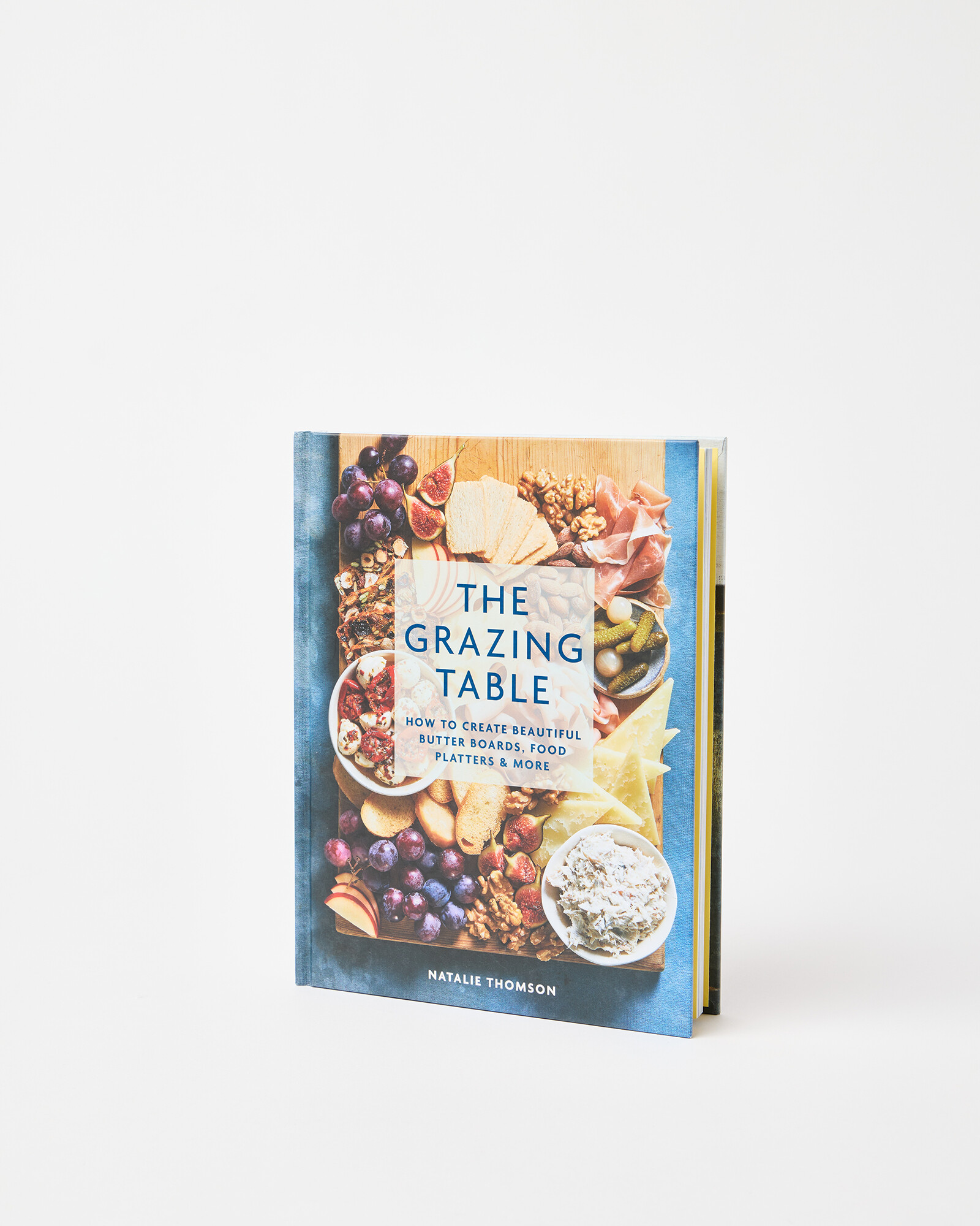 Grazing Table Cook Book | Oliver Bonas