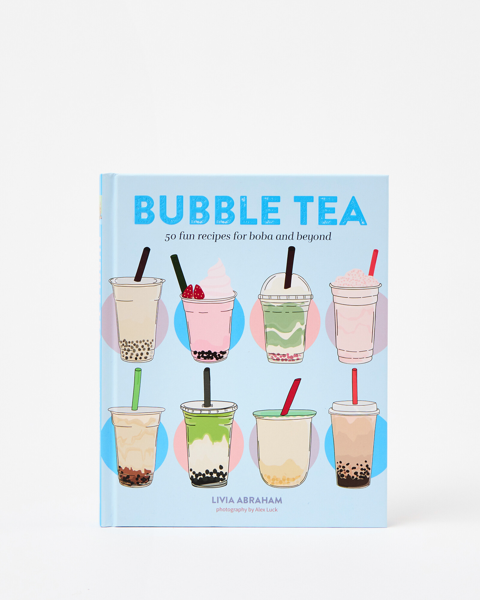Bubble Tea Book | Oliver Bonas