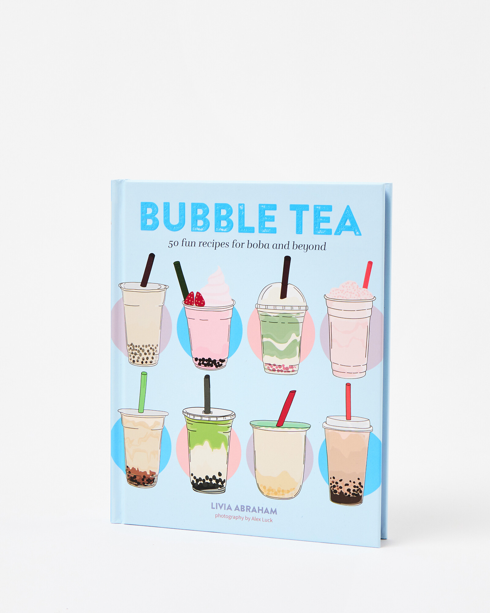 Bubble Tea Book | Oliver Bonas