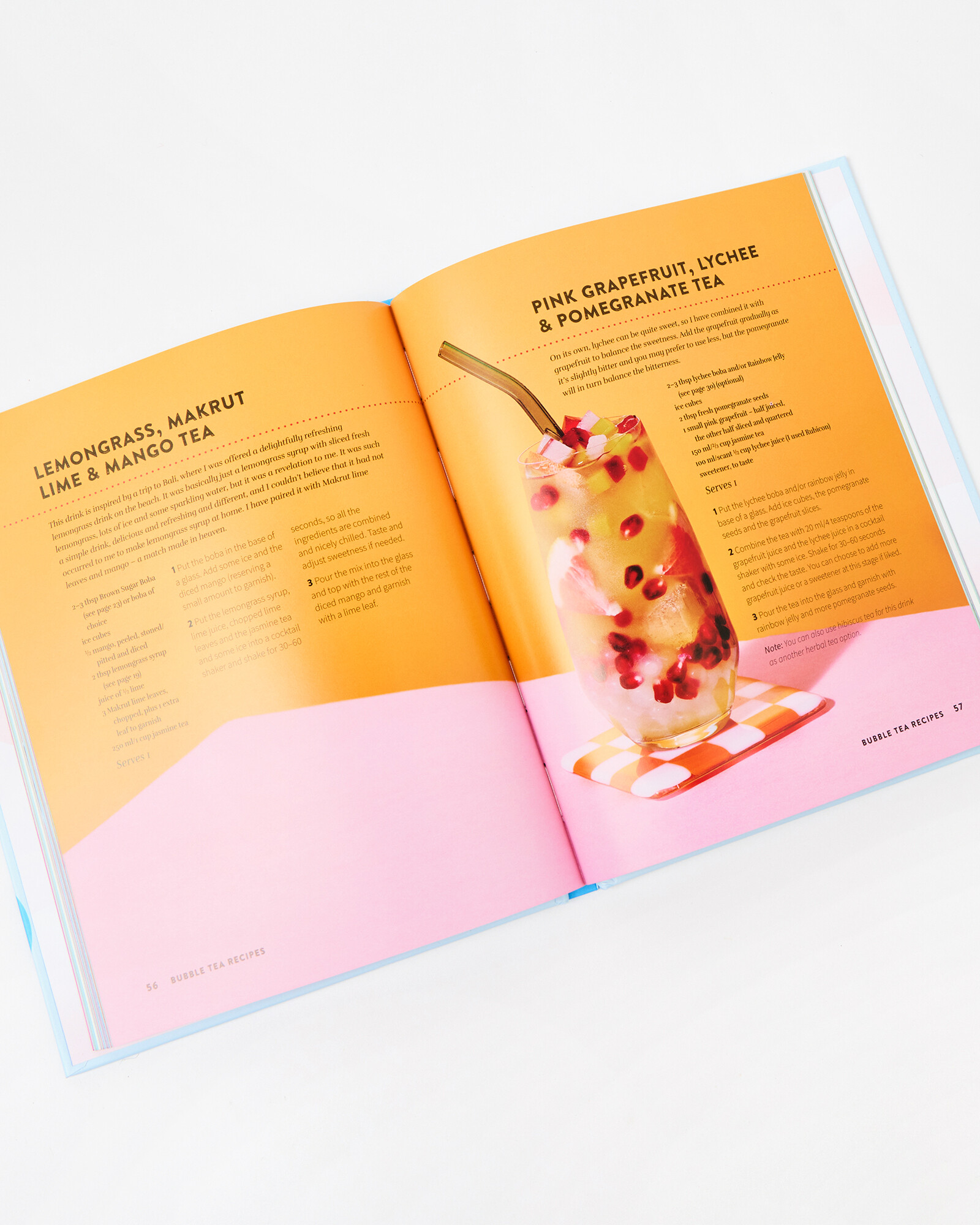 Bubble Tea Book | Oliver Bonas