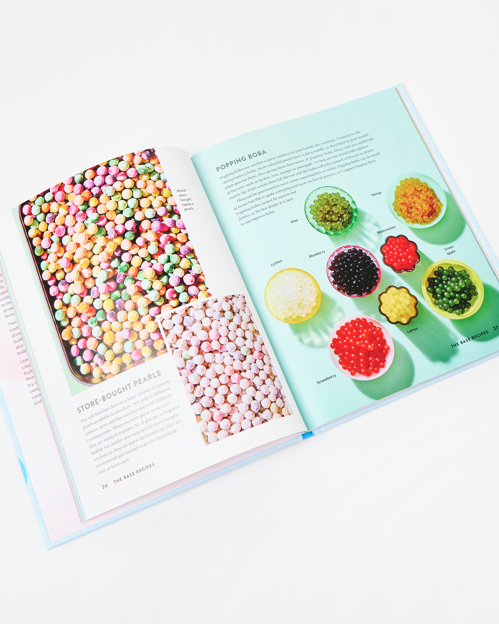 Bubble Tea Book | Oliver Bonas