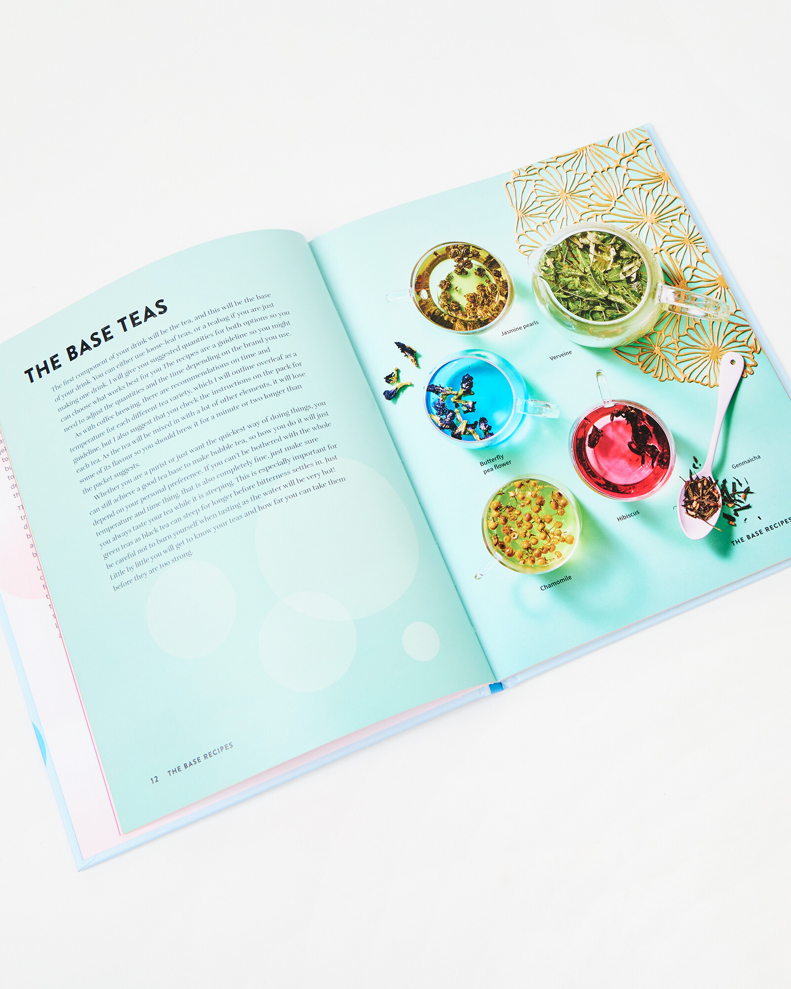 Bubble Tea Book | Oliver Bonas