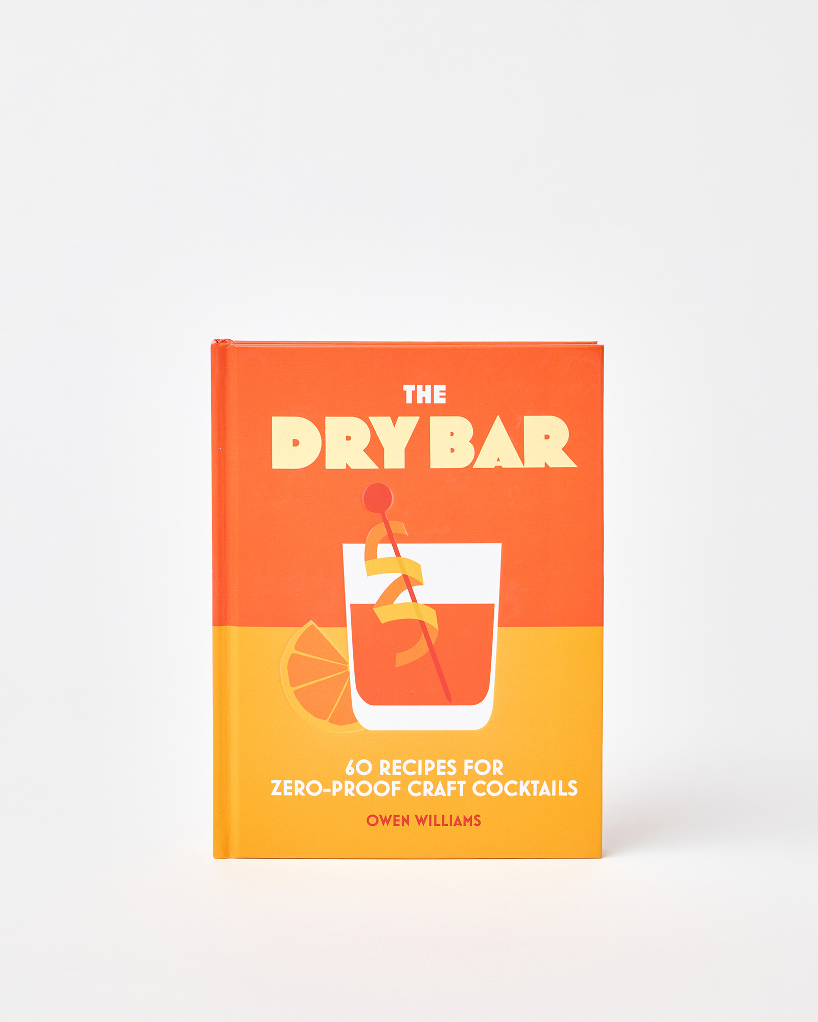 The Dry Bar Mocktail Book | Oliver Bonas