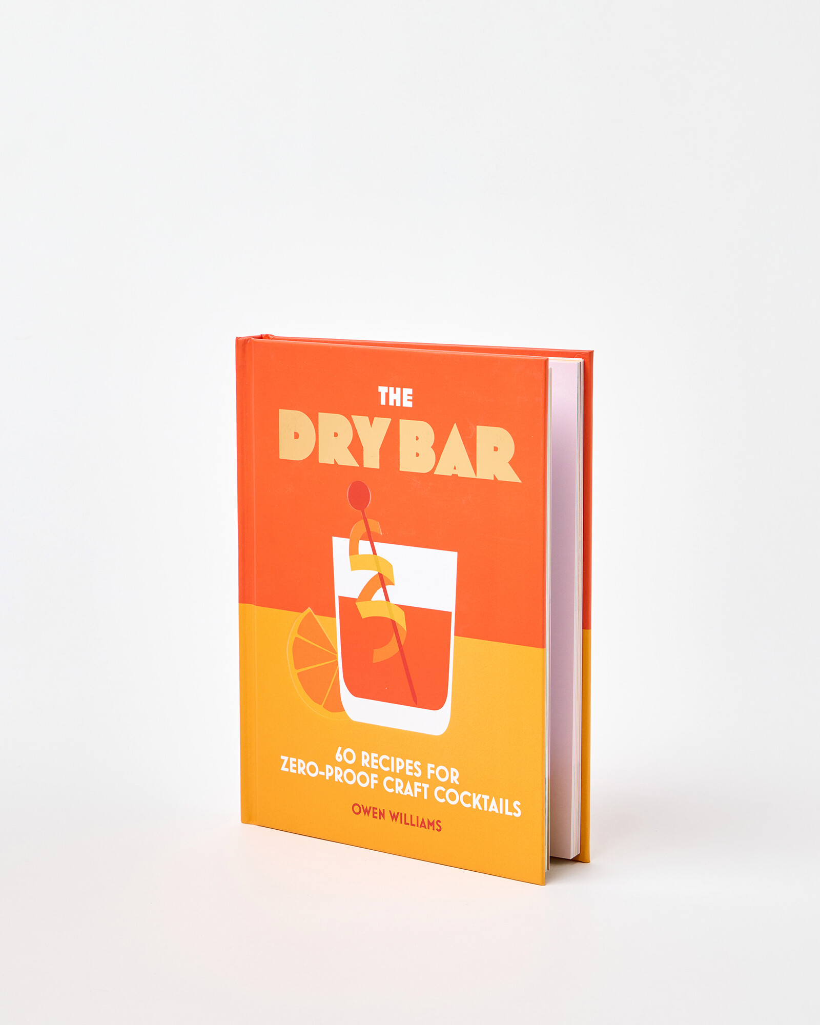 The Dry Bar Mocktail Book | Oliver Bonas