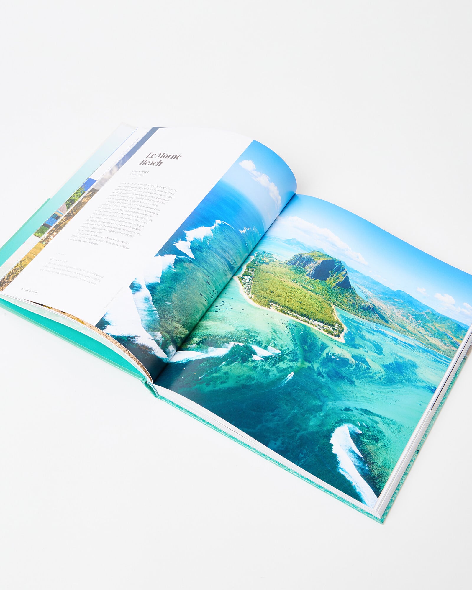 Best Beaches Travel Book | Oliver Bonas