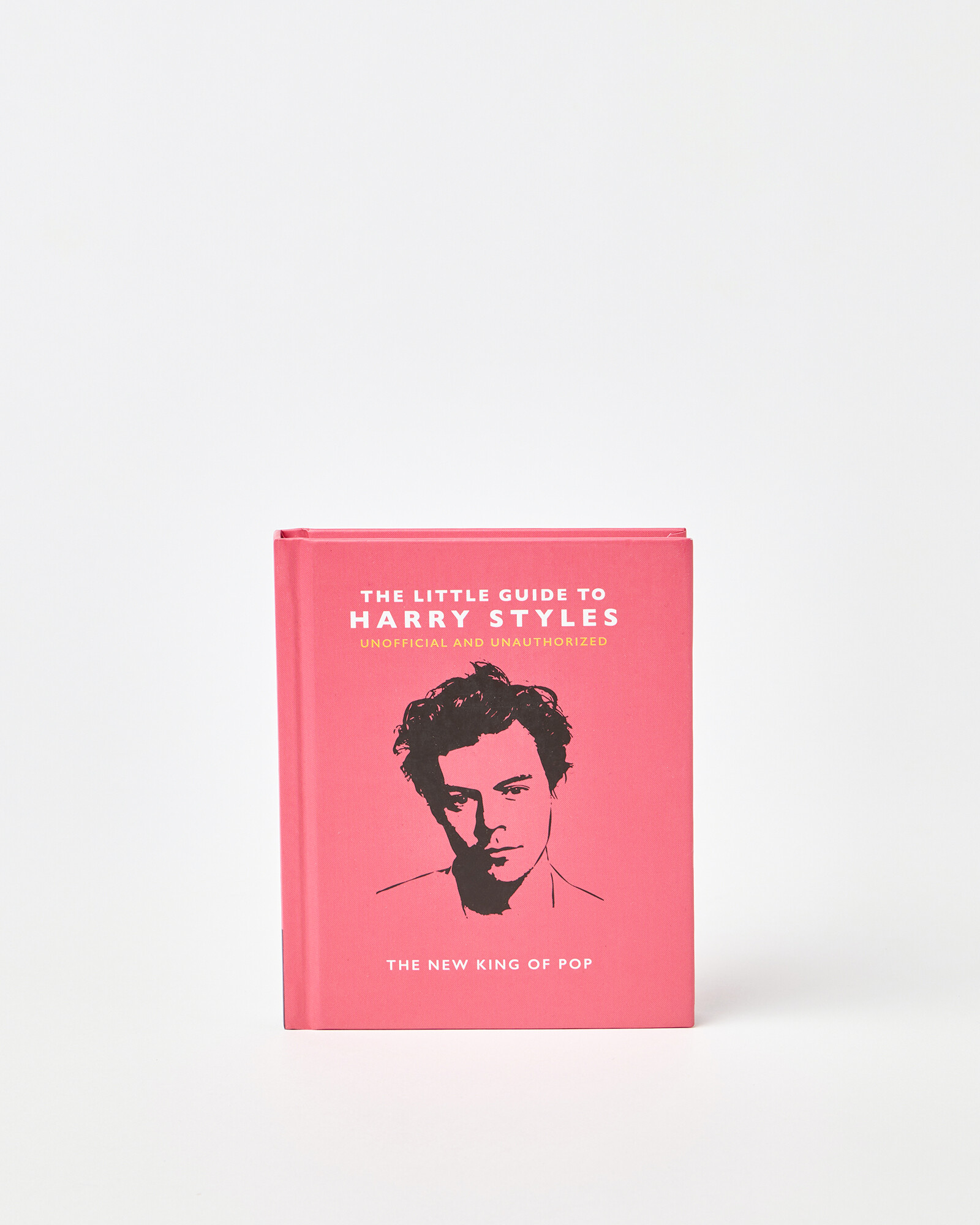 Little Guide To Harry Styles Book | Oliver Bonas