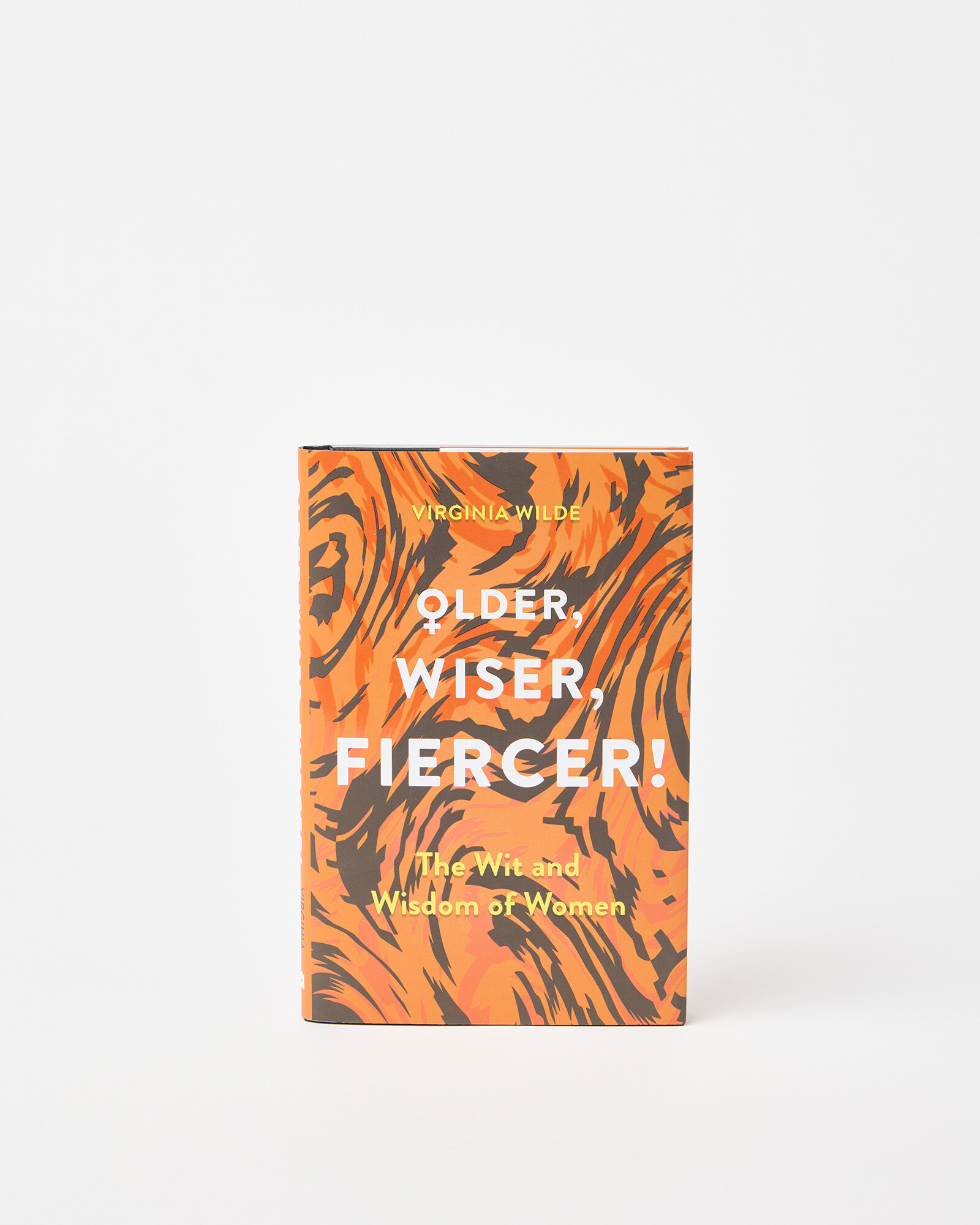 Older Wiser Fiercer Book | Oliver Bonas
