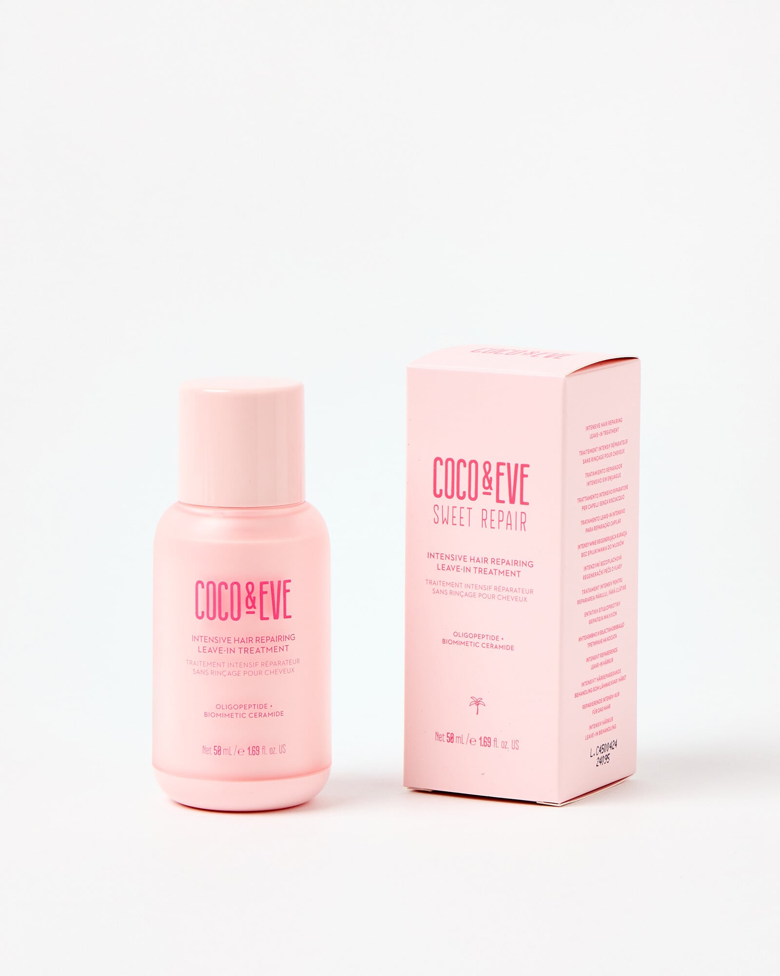 Coco & Eve Intensive Hair Repairing Leave-In Treatment | Oliver Bonas