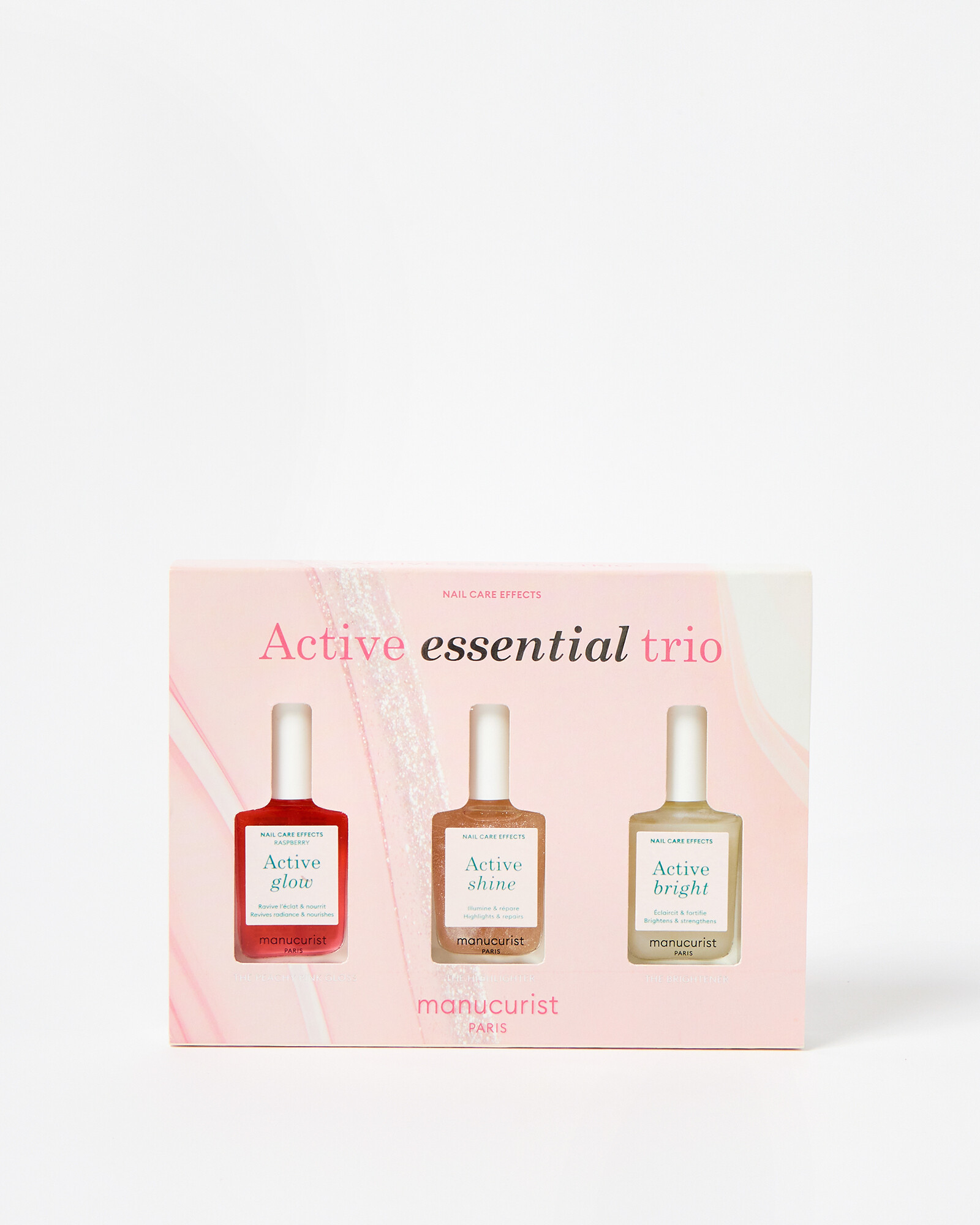 Manucurist Active Essential Trio Set | Oliver Bonas