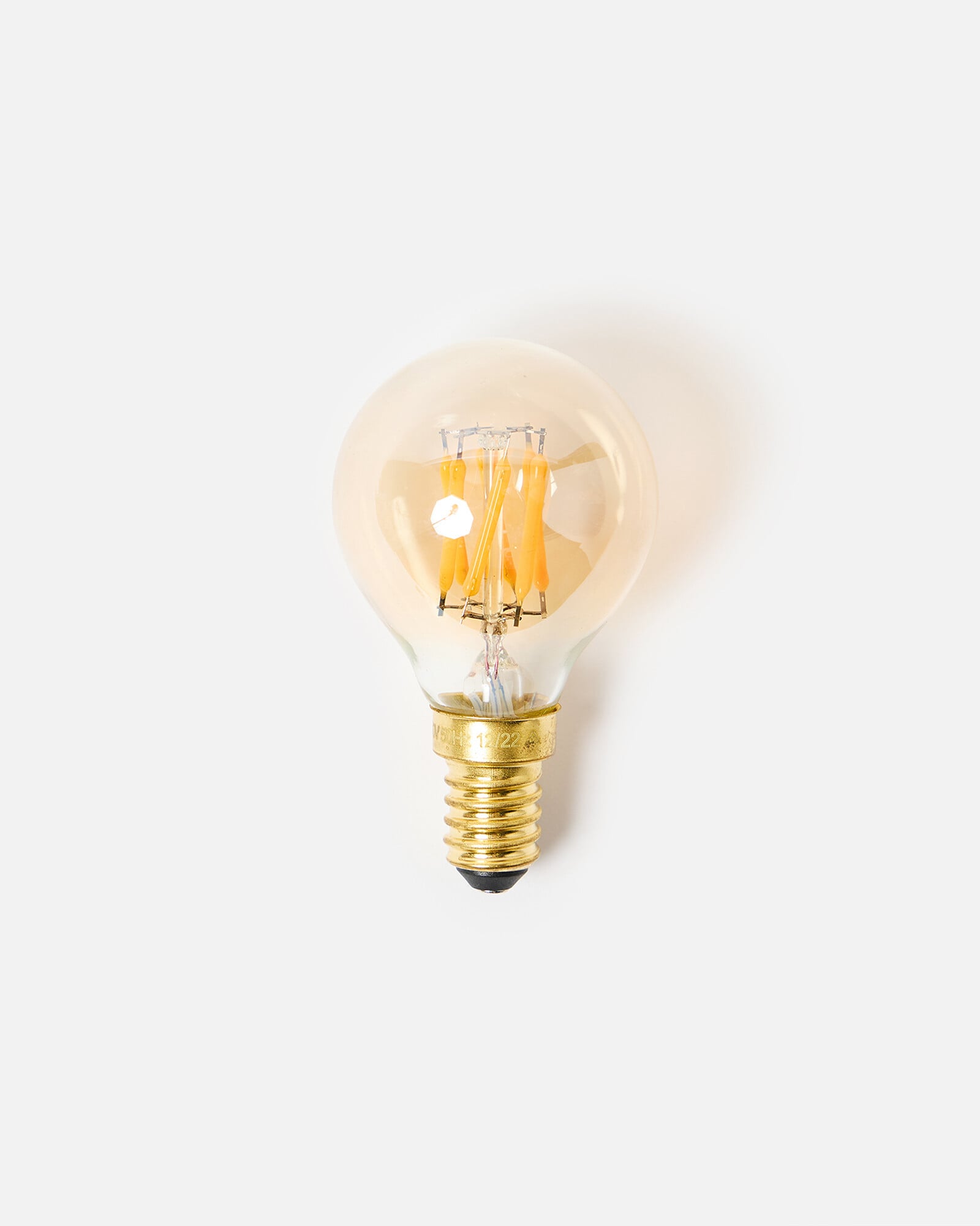 Tala Pluto 3W E14 Tinted LED Light Bulb | Oliver Bonas
