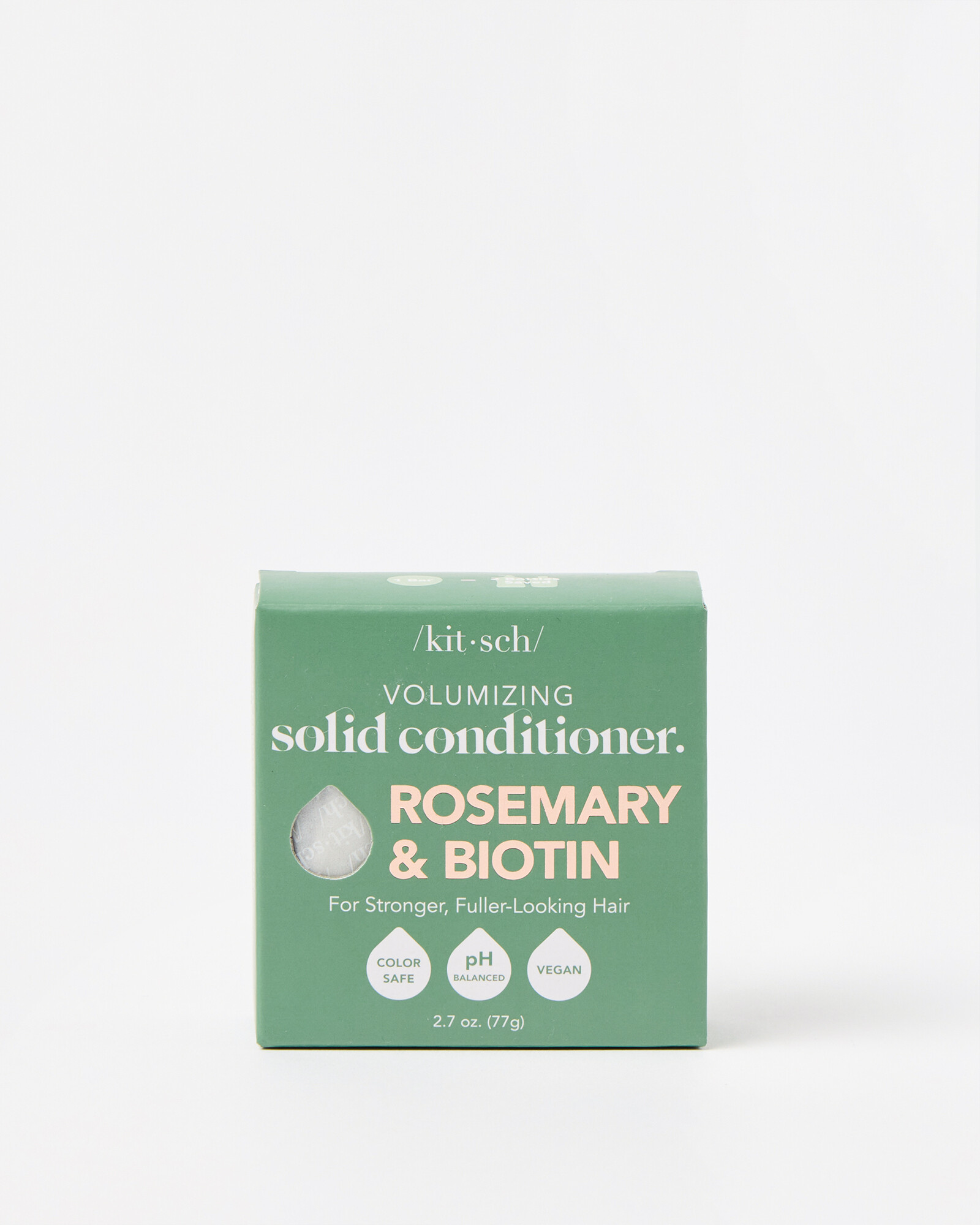 Kitsch Rosemary & Biotin Solid Conditioner Bar | Oliver Bonas