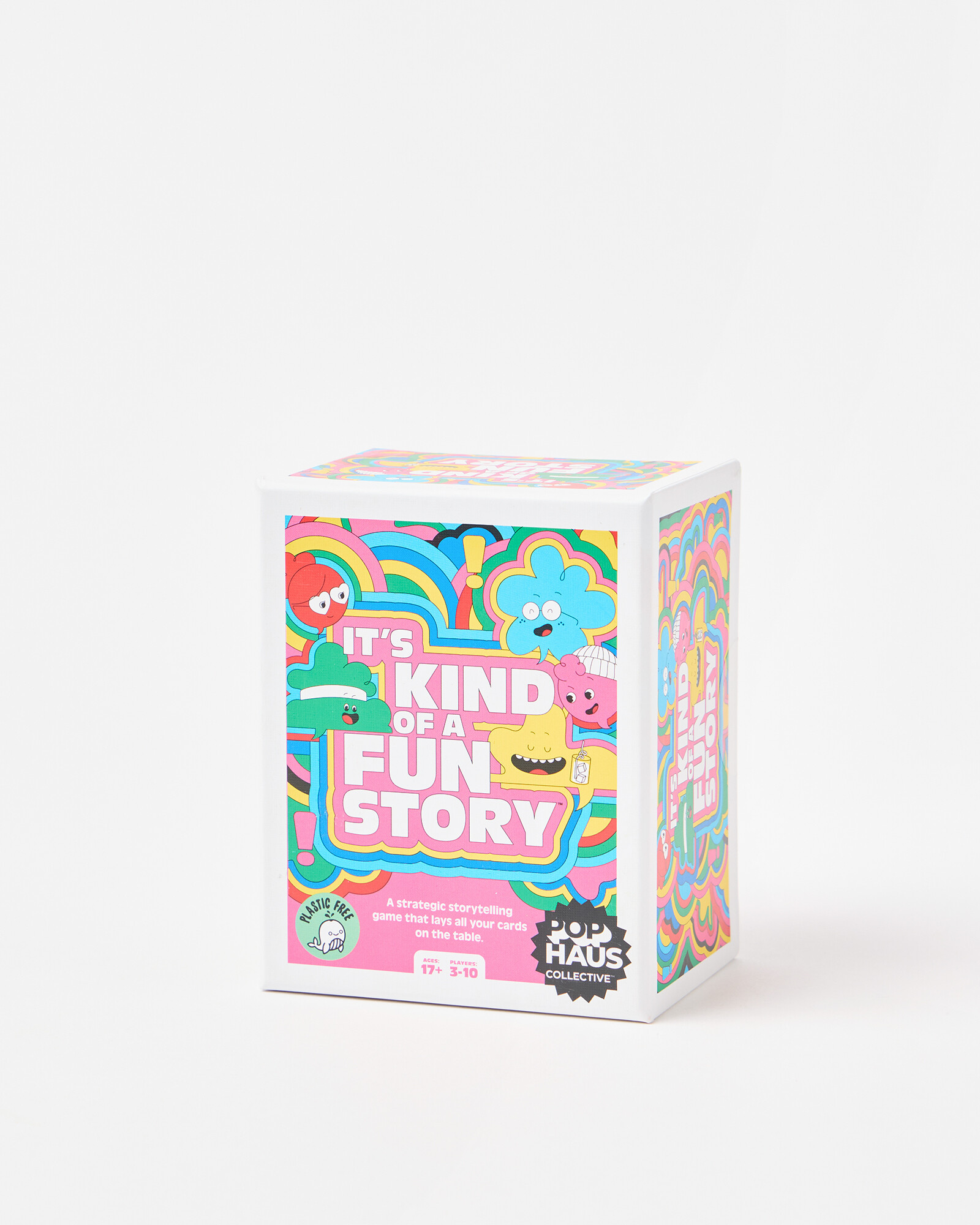 It's Kind of a Fun Story Card Game | Oliver Bonas