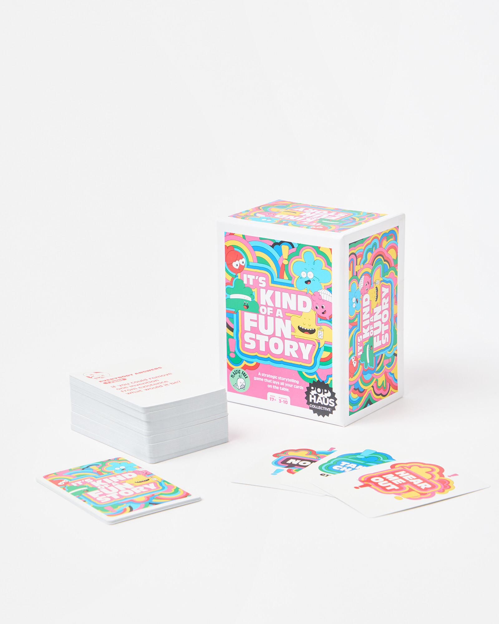 It's Kind of a Fun Story Card Game | Oliver Bonas