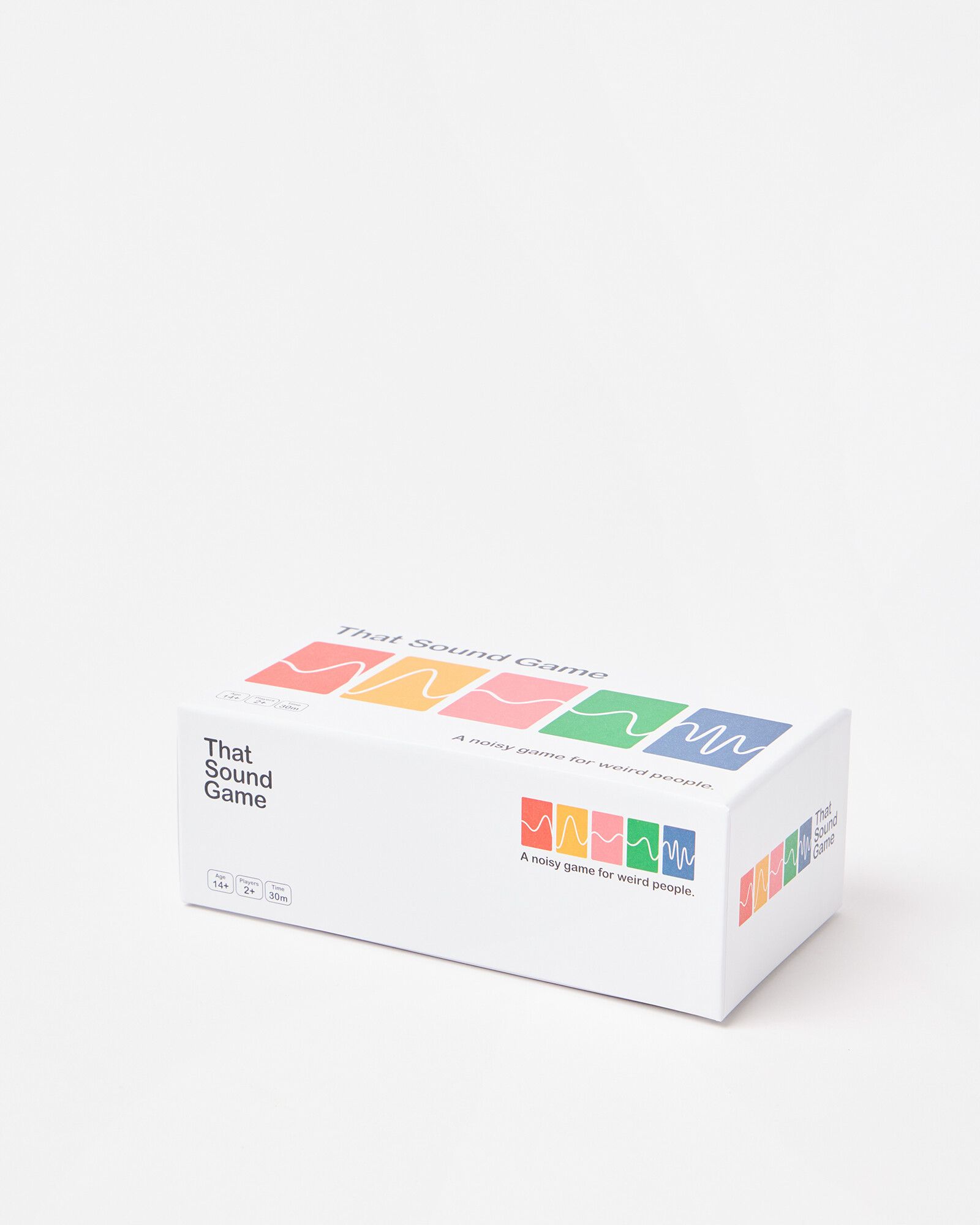 That Sound Card Game | Oliver Bonas