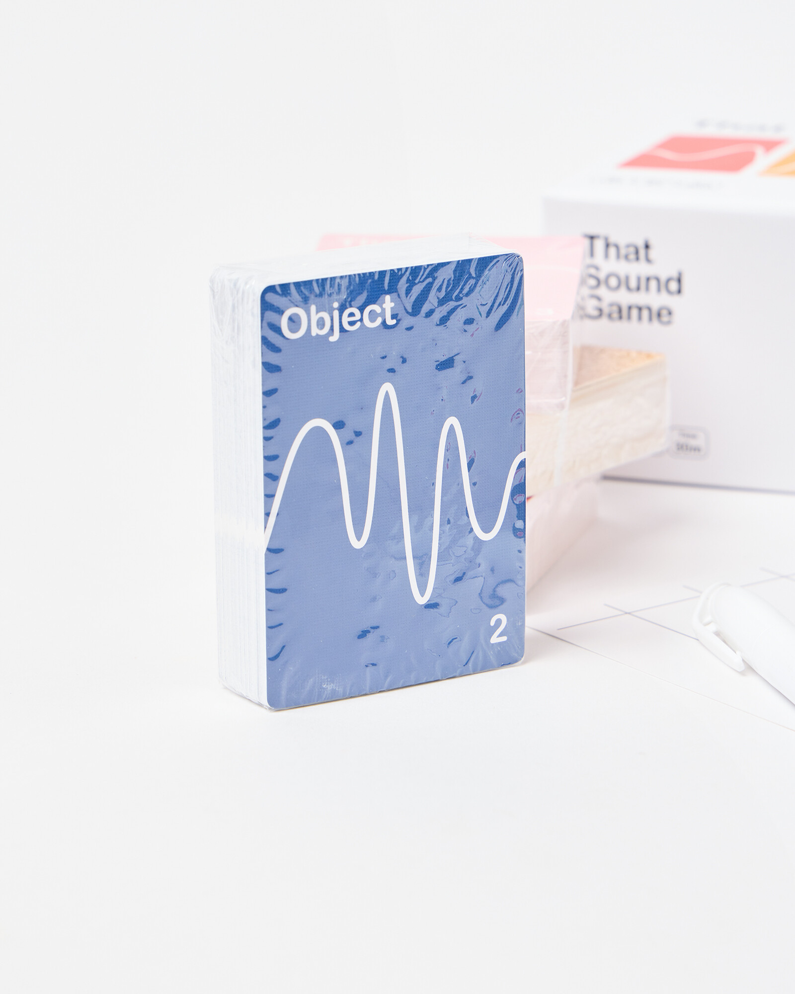 That Sound Card Game | Oliver Bonas