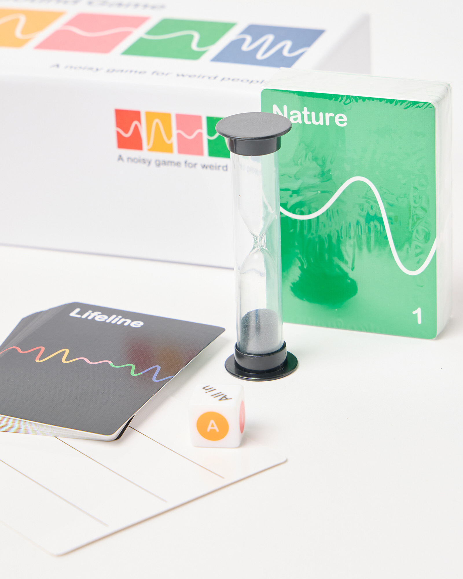 That Sound Card Game | Oliver Bonas