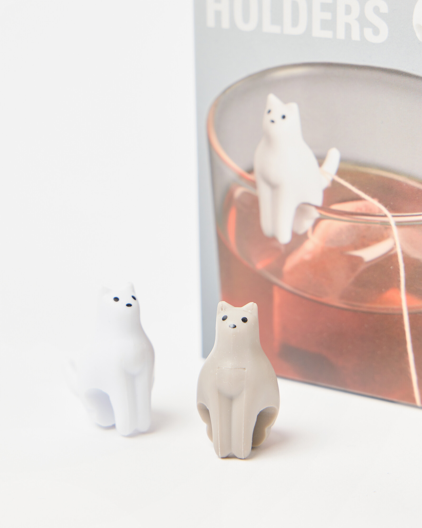 Cat Tea Bag Holders | Oliver Bonas
