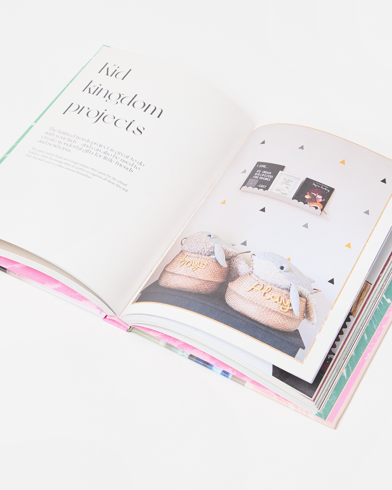 Your Not Forever Home Book | Oliver Bonas