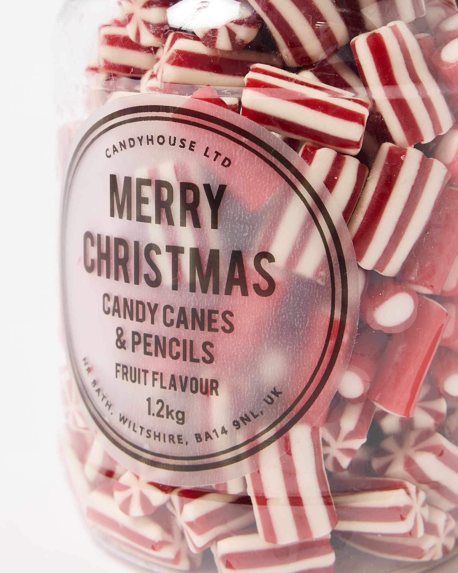 Christmas Candy Canes & Pencil Sweets | Oliver Bonas