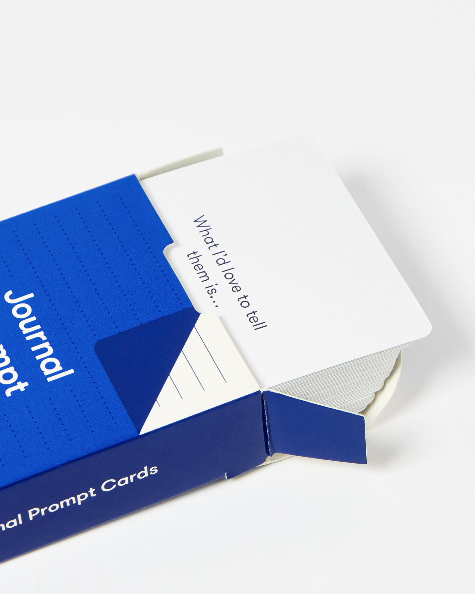 Journal Prompt Cards | Oliver Bonas