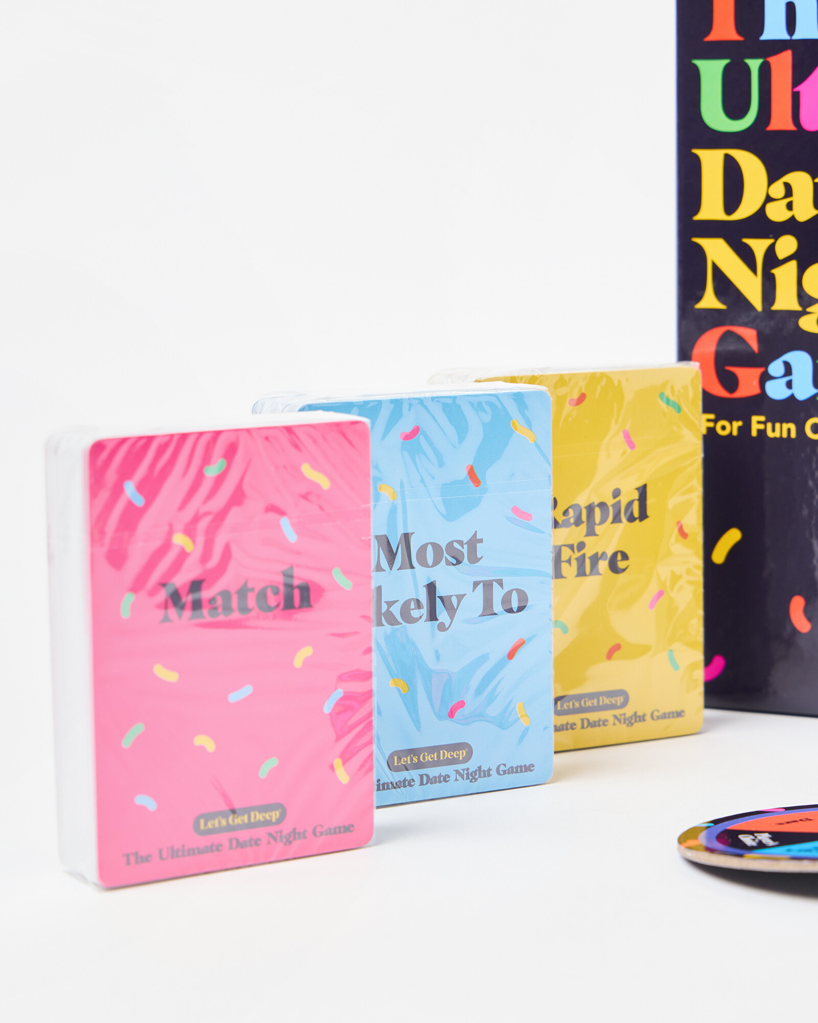 The Ultimate Date Night Game | Oliver Bonas