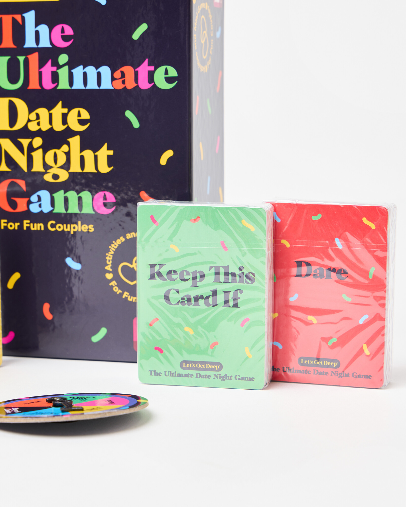 The Ultimate Date Night Game | Oliver Bonas